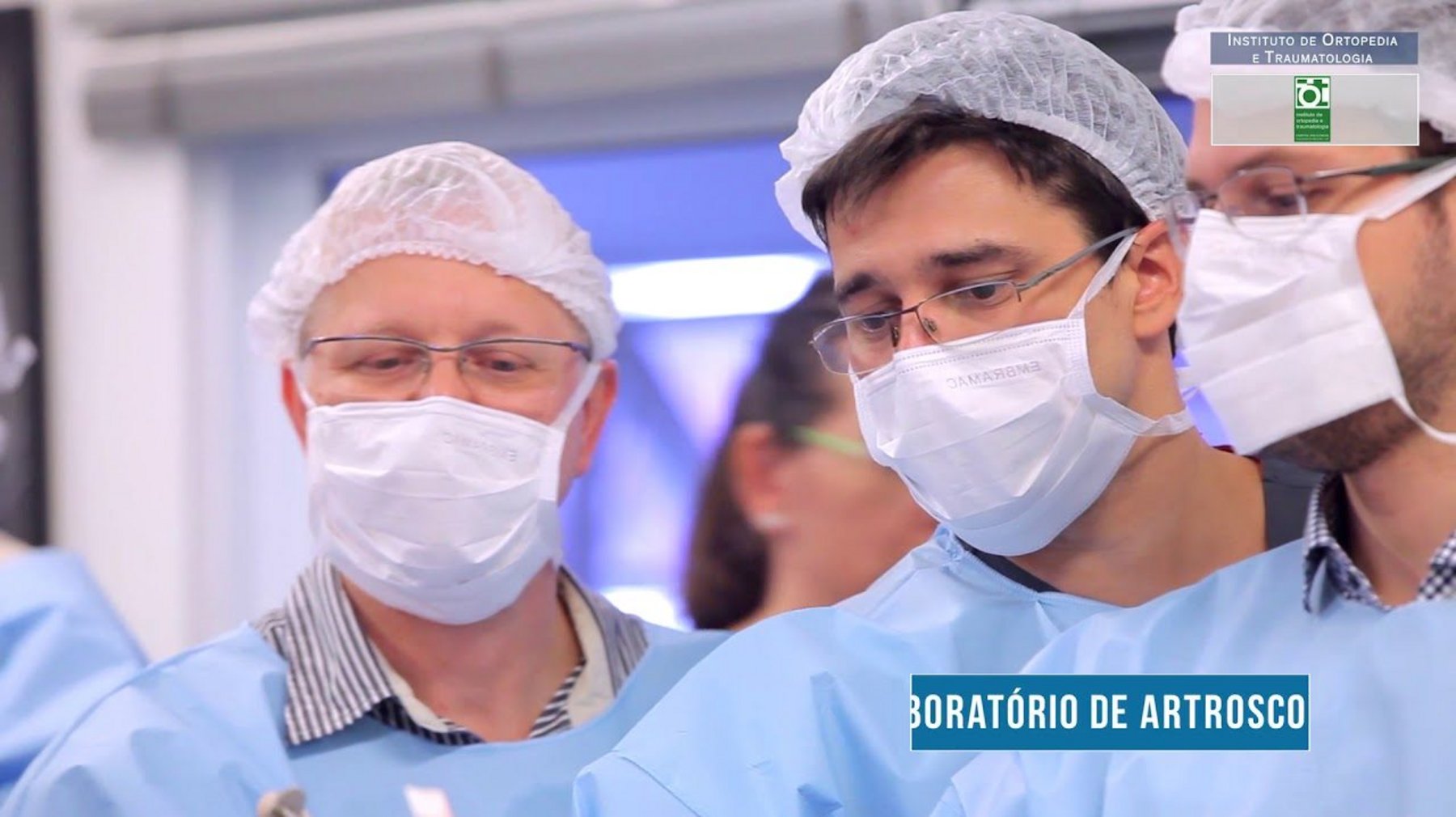 Vídeo Institucional HCFMUSP - versão português | Healthcare Digital
