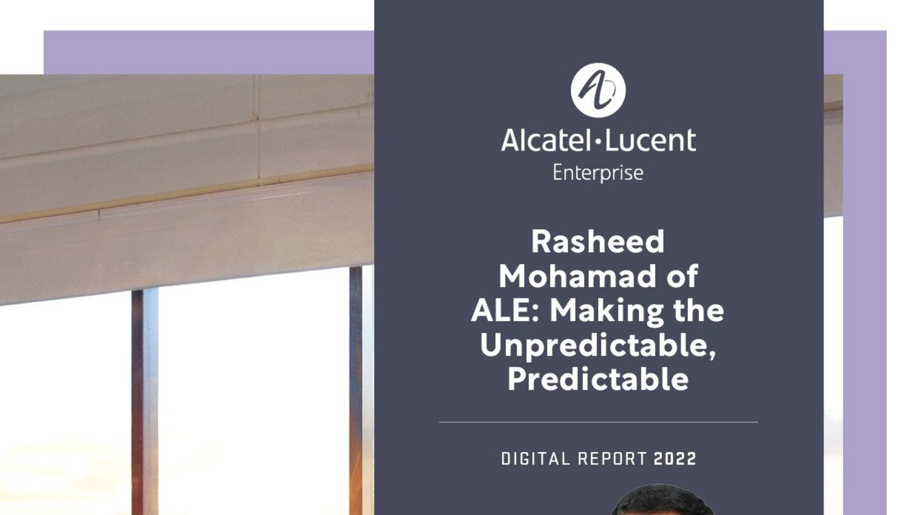 Rasheed Mohamad, ALE: Making the Unpredictable, Predictable | Supply ...