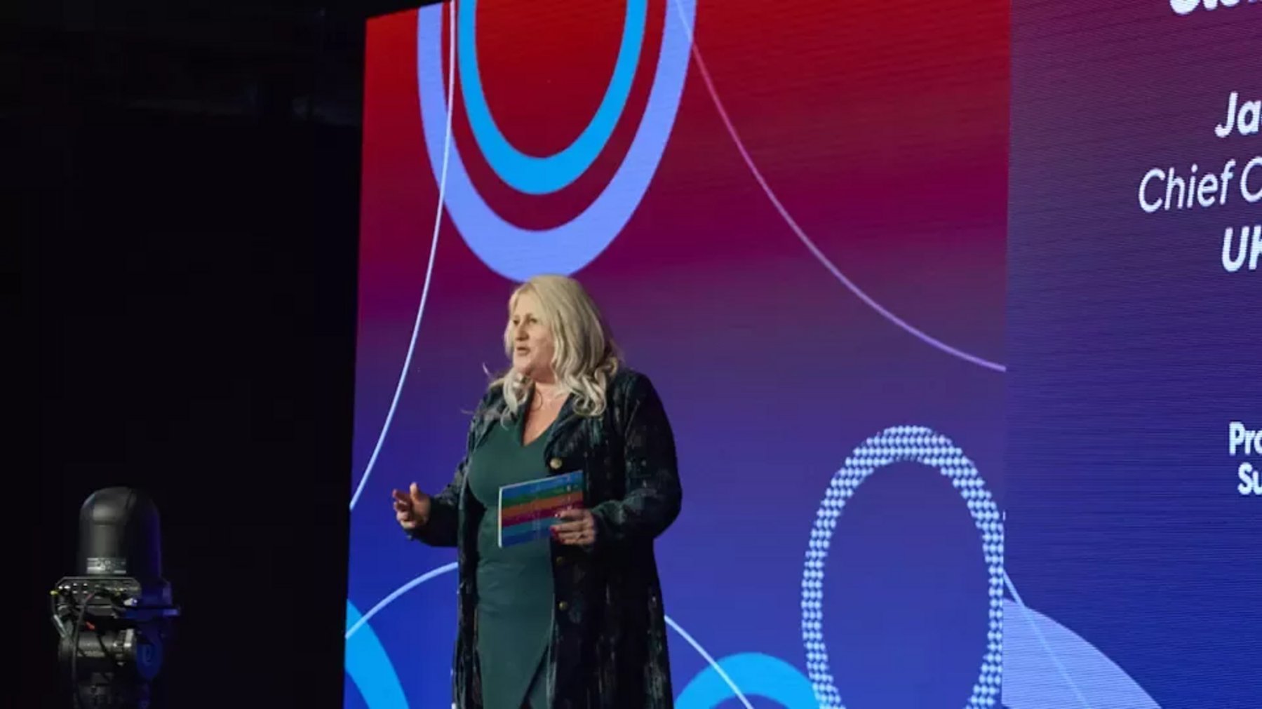 Procurement & Supply Chain Live: Jacqueline Rock, CCO | Procurement ...