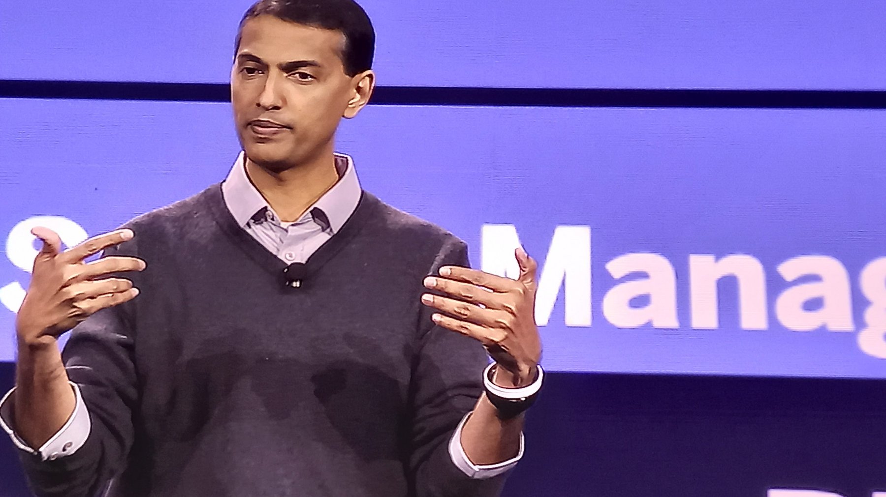 SAP's Alam says spend solutions will be available to defence | Supply ...