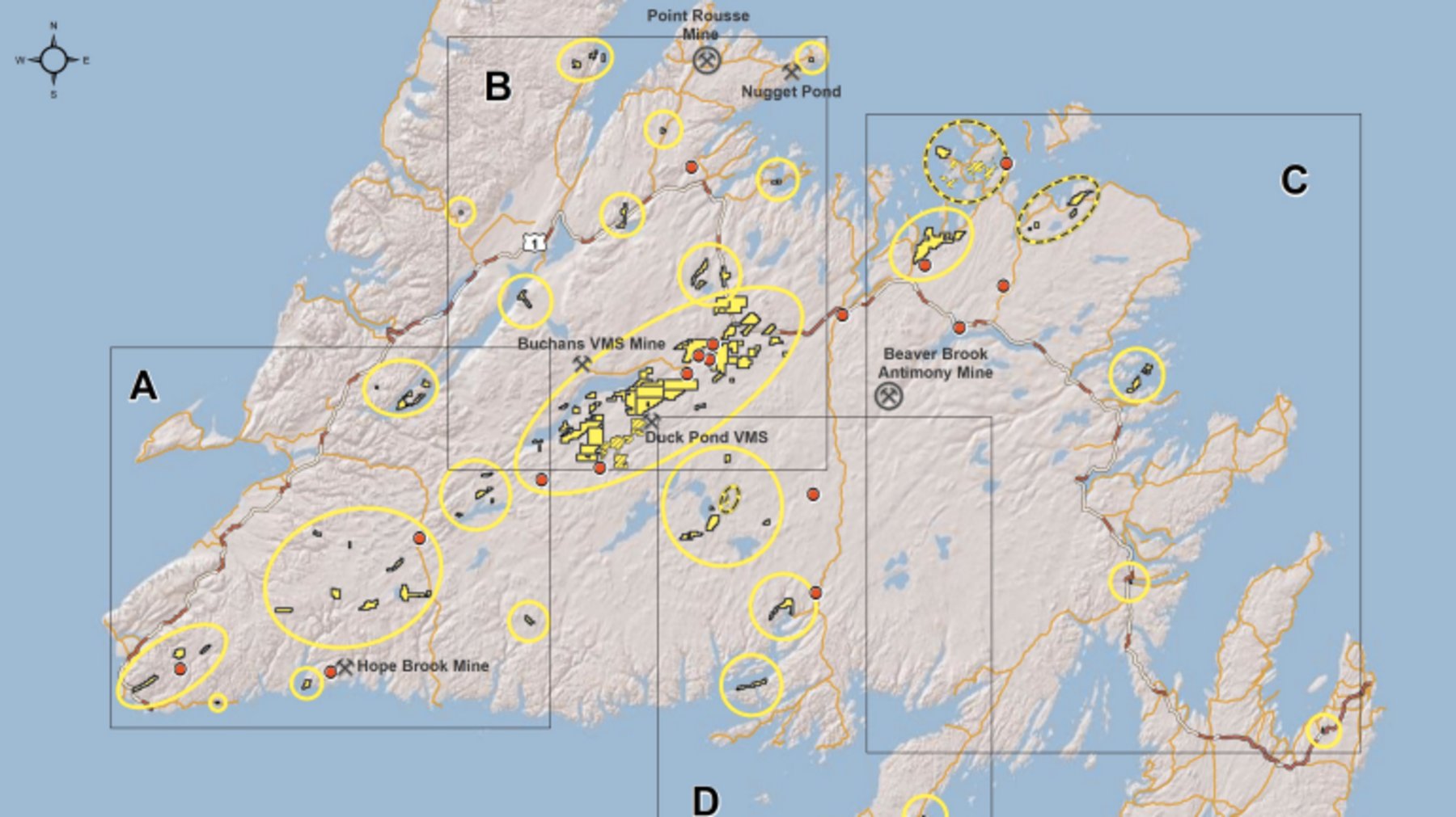 C2C Gold targets Newfoundland with Rock Gold purchase | Mining Digital