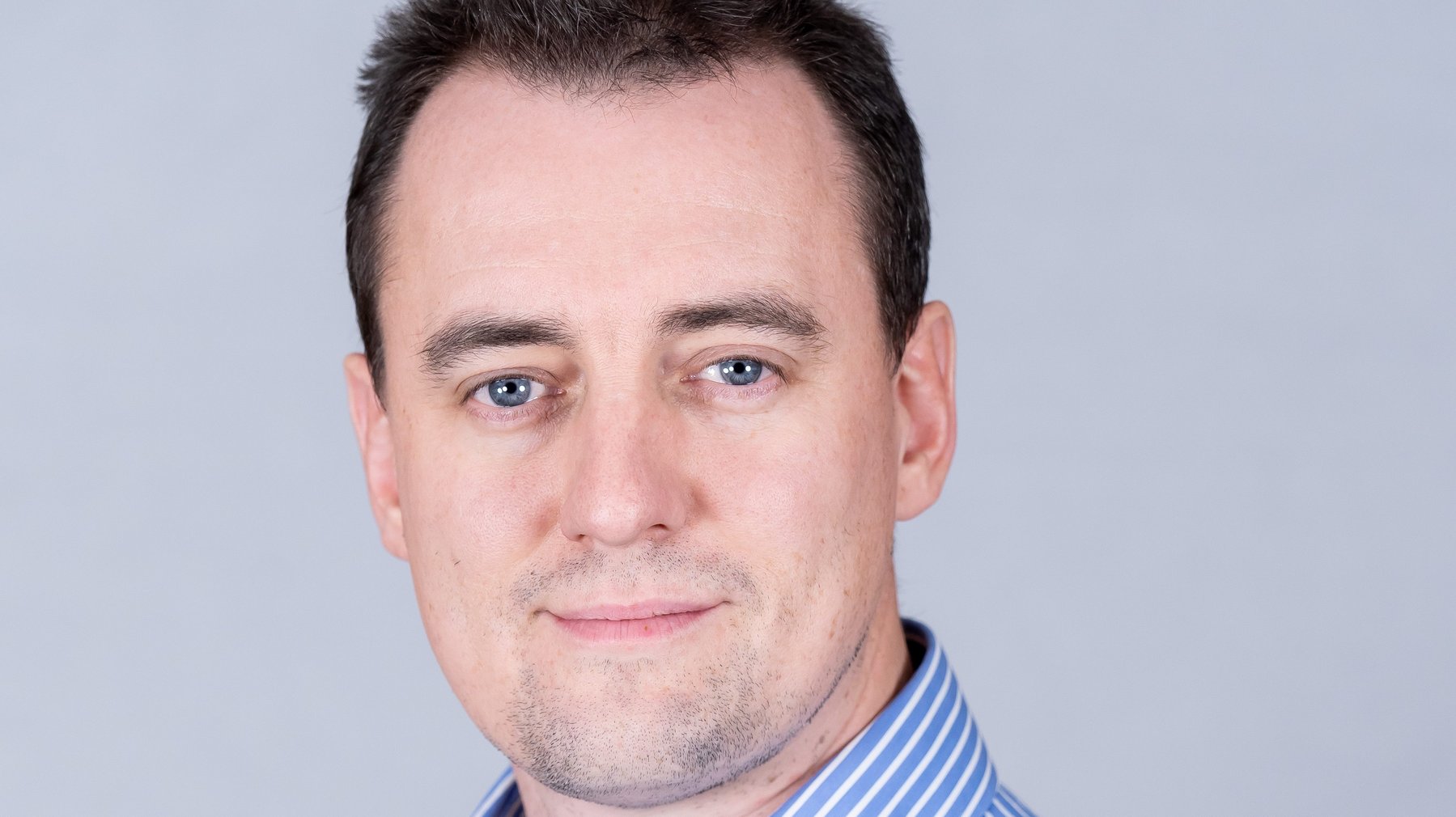 5 minutes with: Ed Thompson | Data Centre Magazine