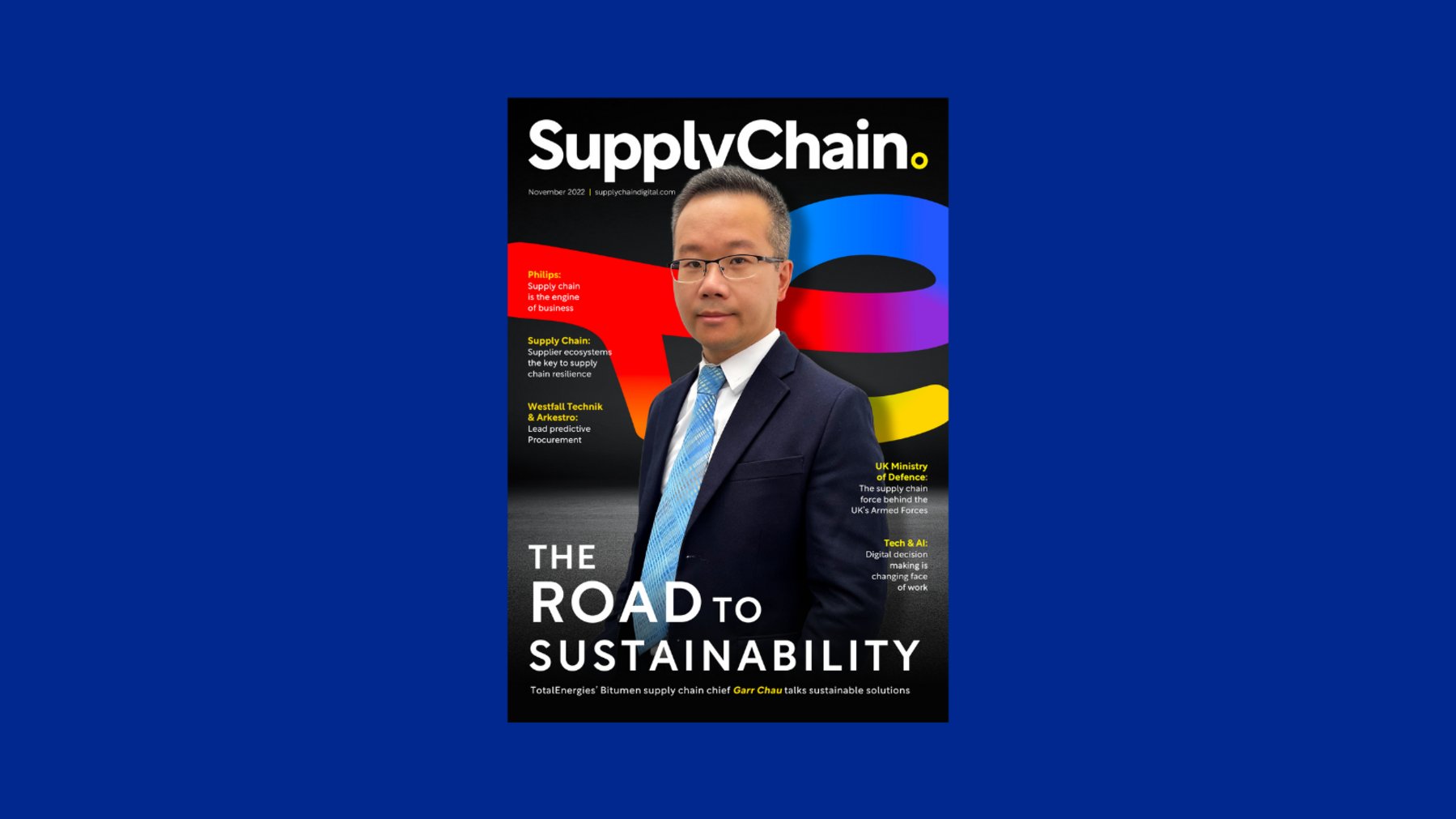 Supply Chain Digital publishes the November 2022 edition | Supply Chain ...