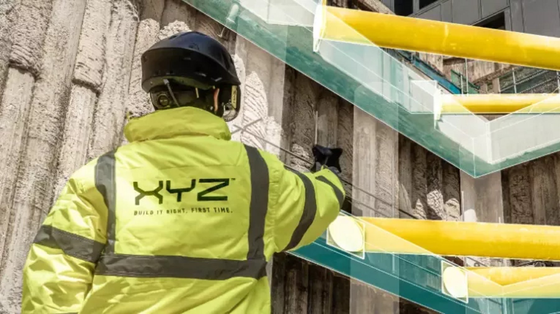XYZ Reality receives £20m to develop Assisted Reality | Construction ...
