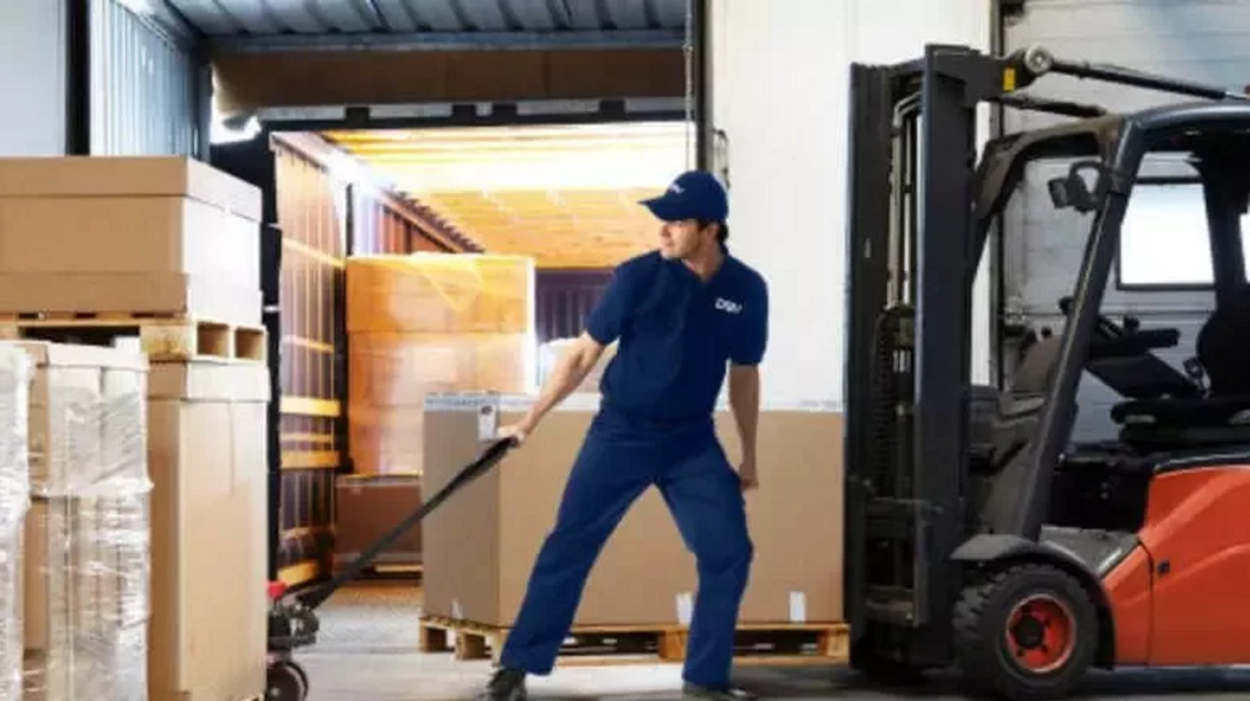 Daily Pallet service is the logical next step | Supply Chain Magazine