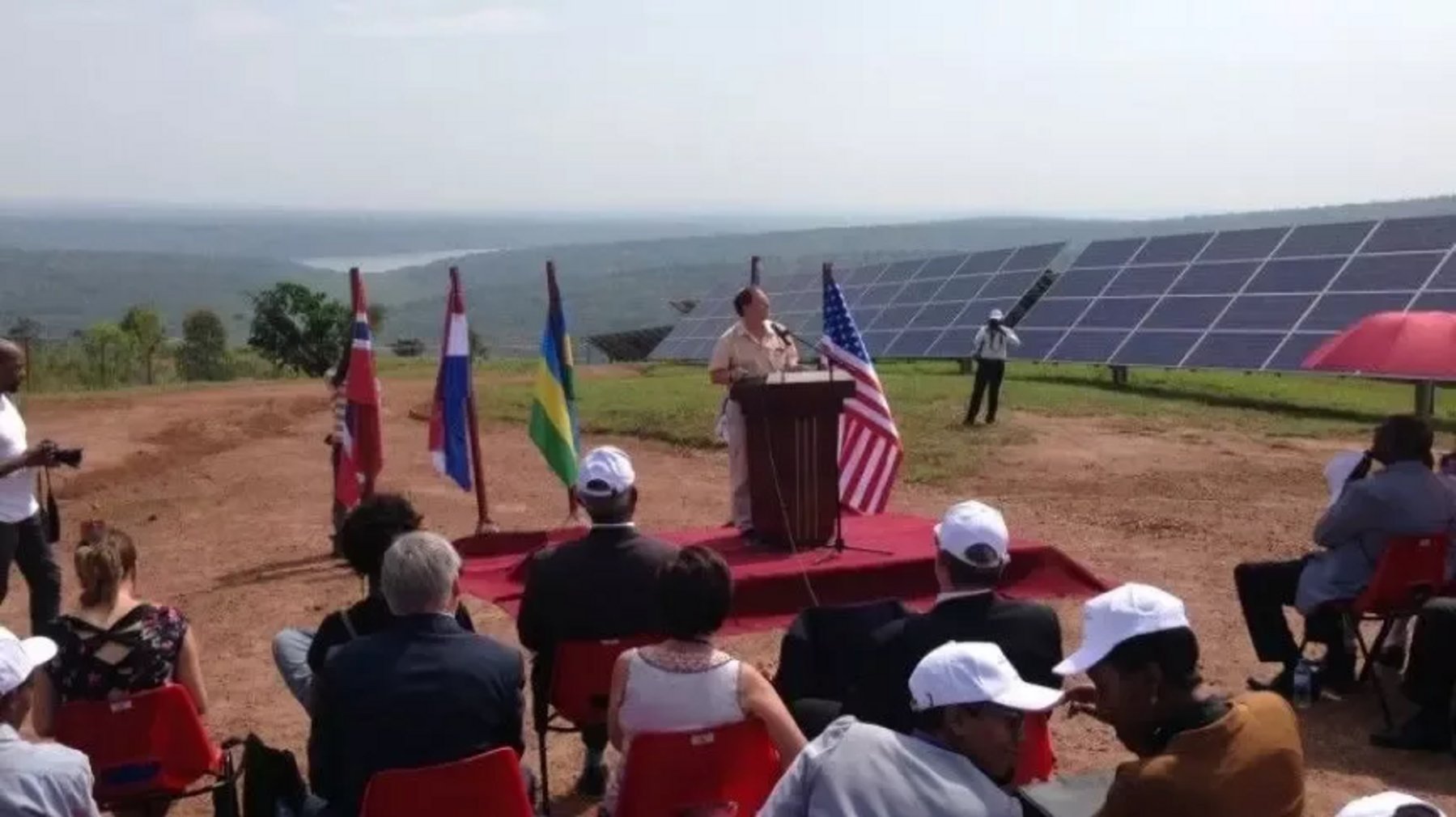 Gigawatt Global Opens East Africa's First Solar Energy Field in Rwanda ...