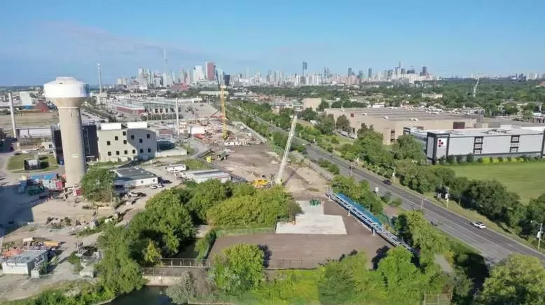 Strabag is tunnelling under Toronto to enhance wastewater management ...