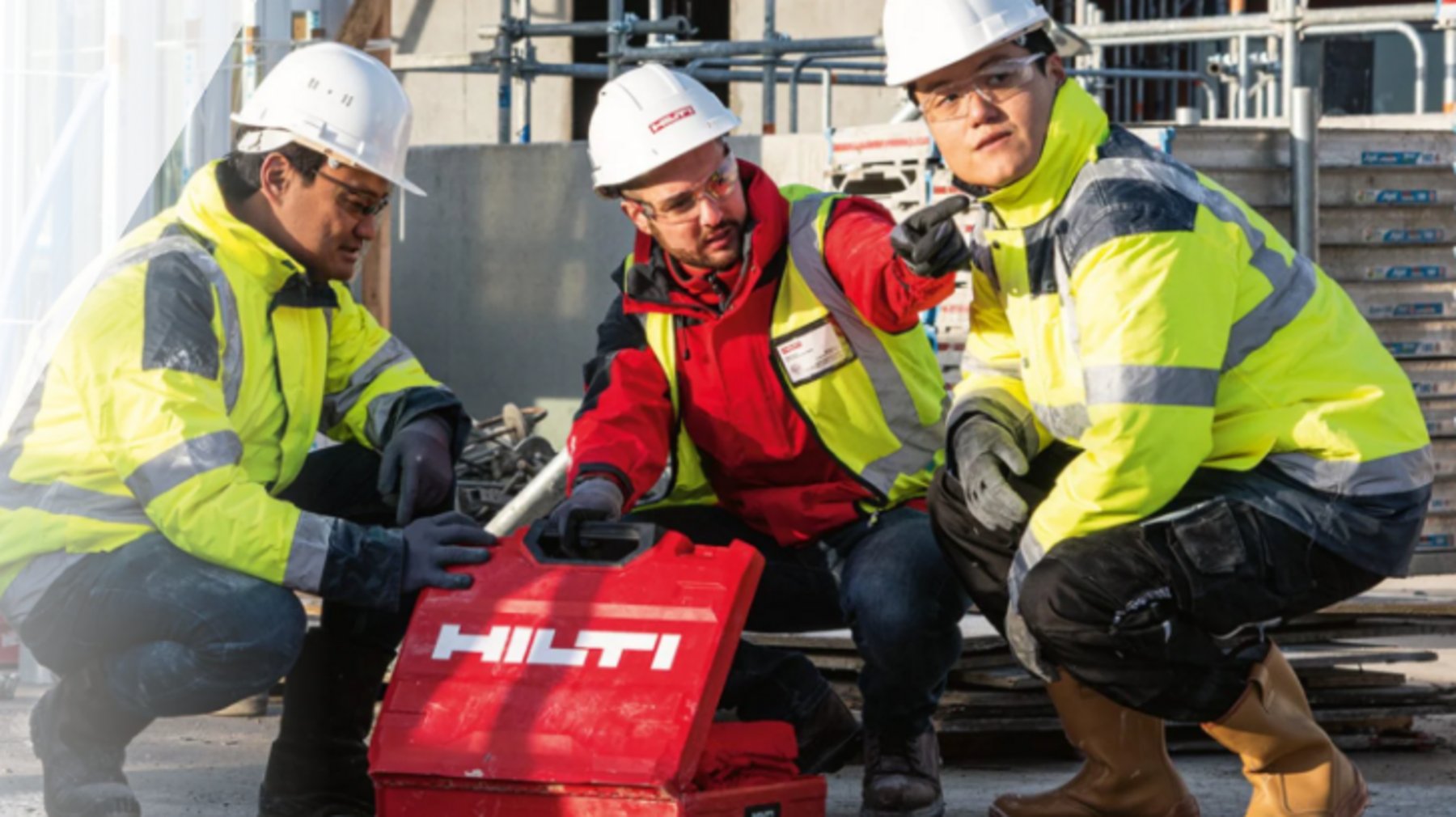 Hilti and Trackunit to advance digital transformation | Construction ...