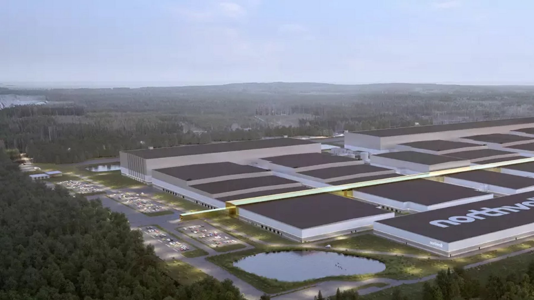 Northvolt: VW Battery Manufacturer Raises US$2.75 Billion ...