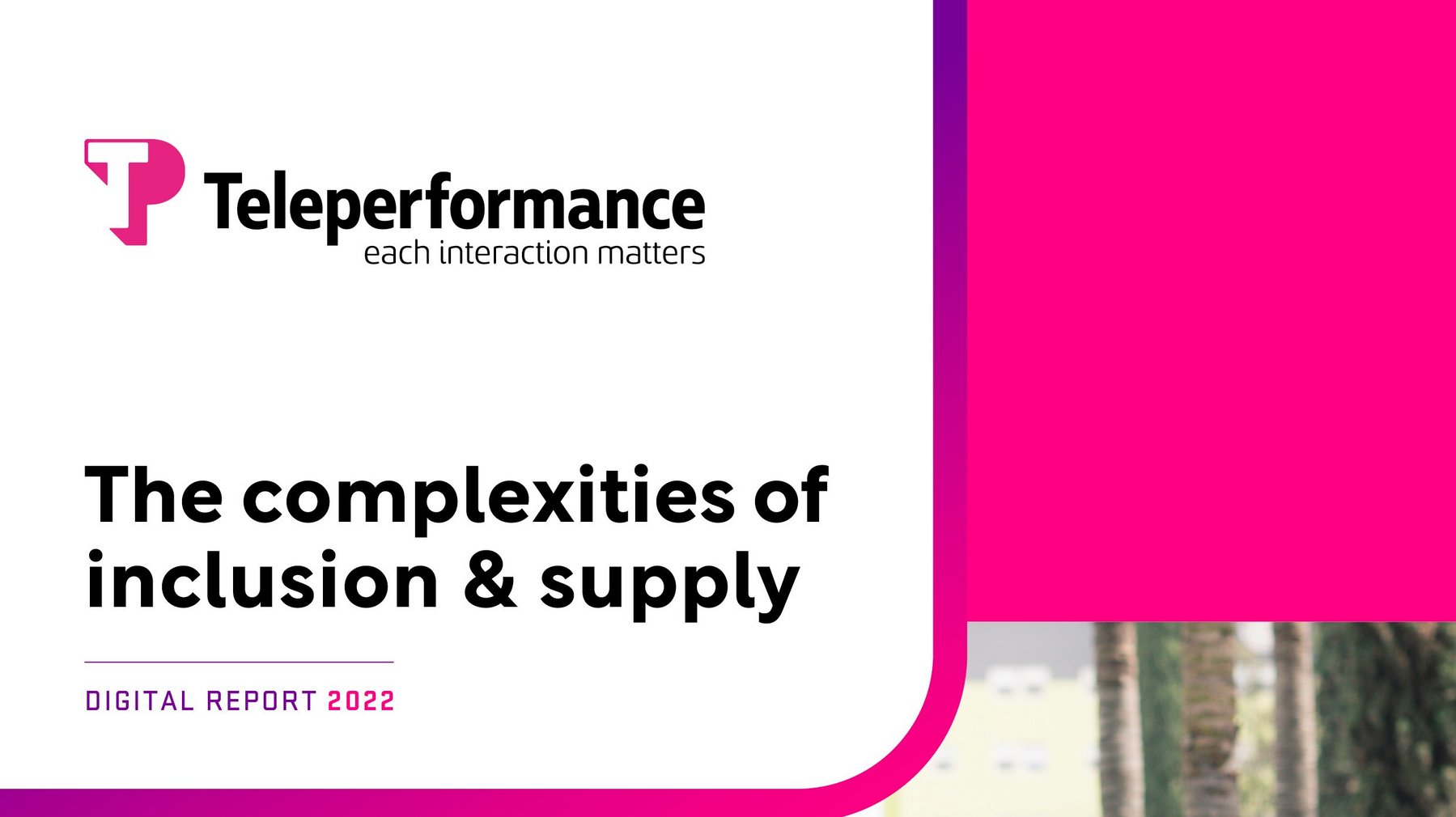 Teleperformance: The complexities of inclusion & supply | Mobile Magazine