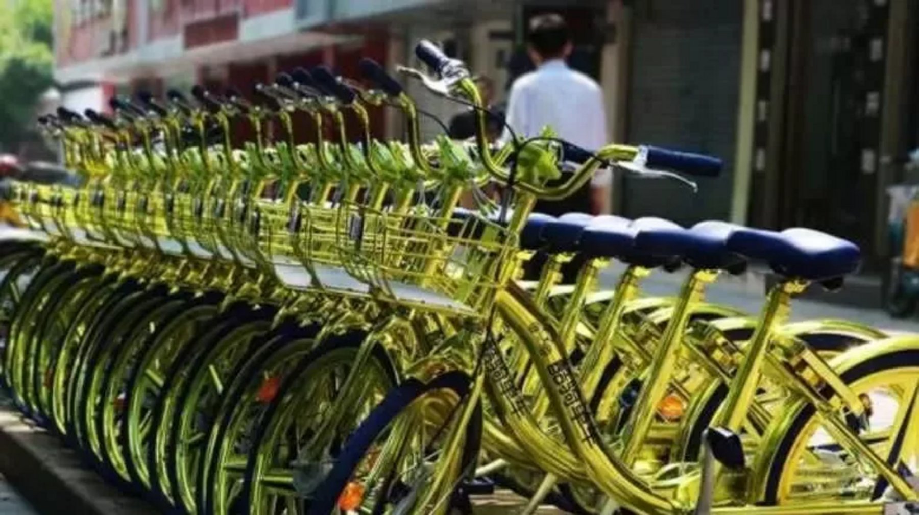 CoolQi Bike reveals its new AI shared bike | Technology Magazine