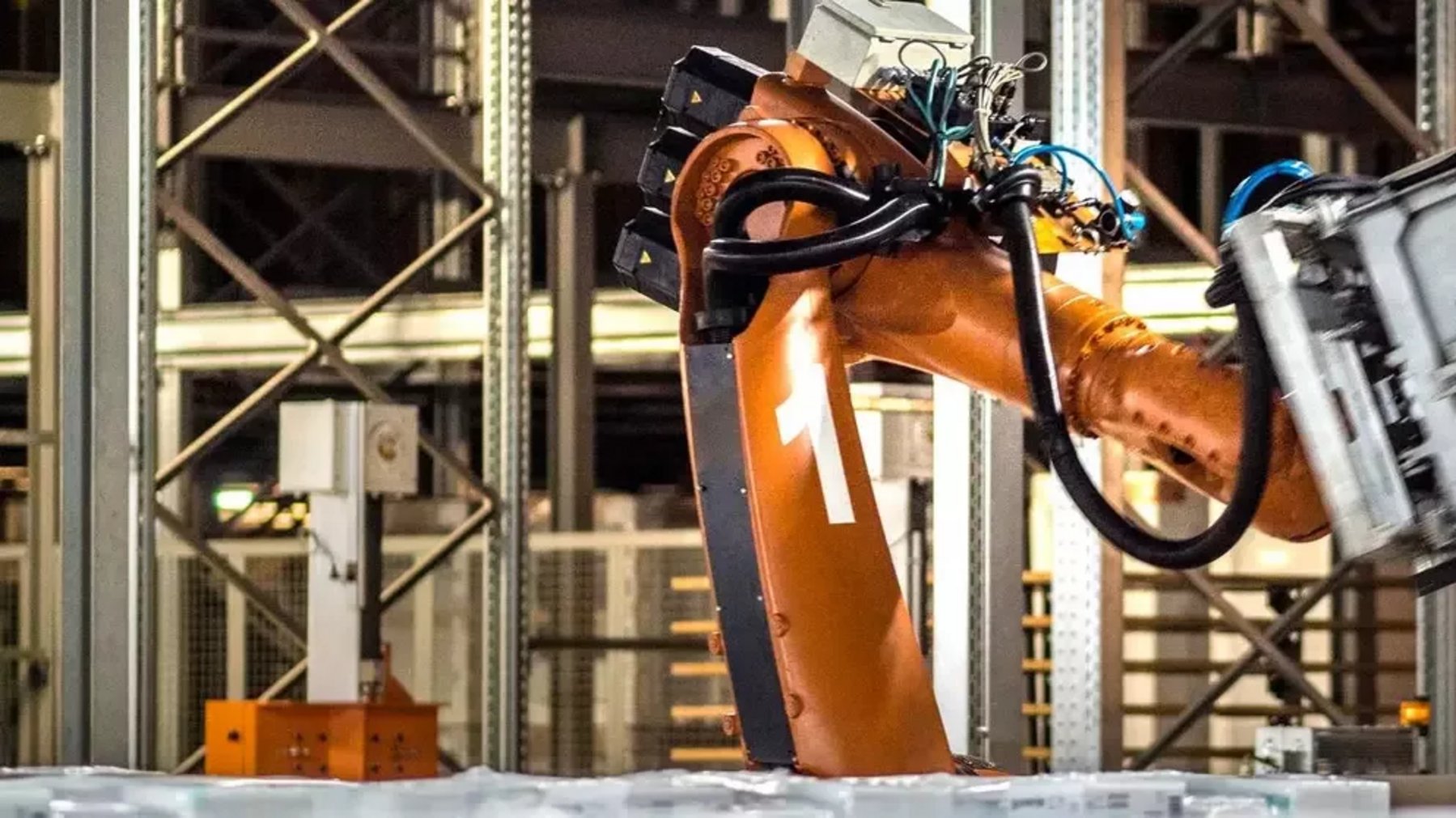 How digital automation is shaping modern supply chains | Supply Chain ...