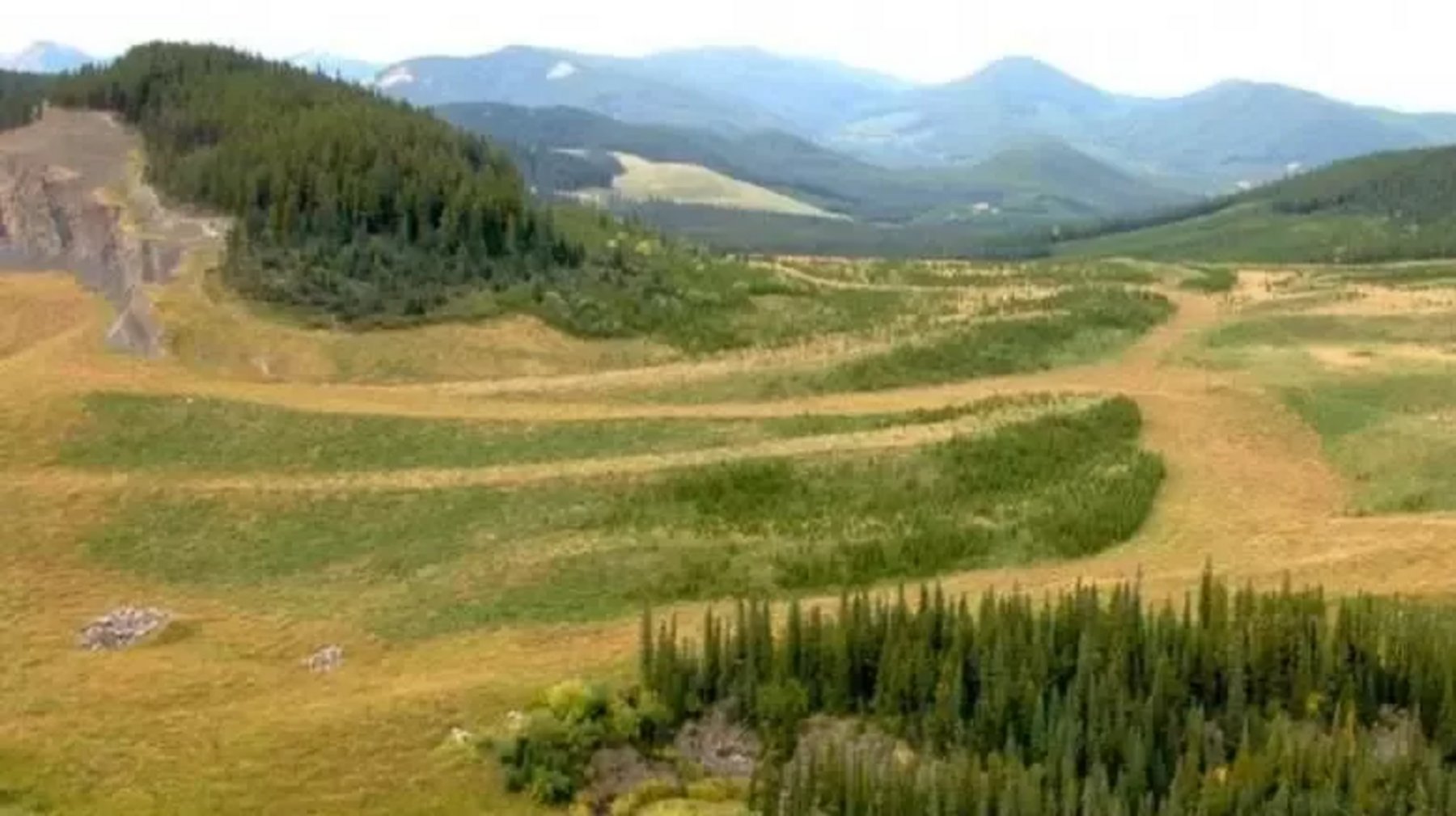 Mine Site Closure and Reclamation at Goldcorp | Mining Digital