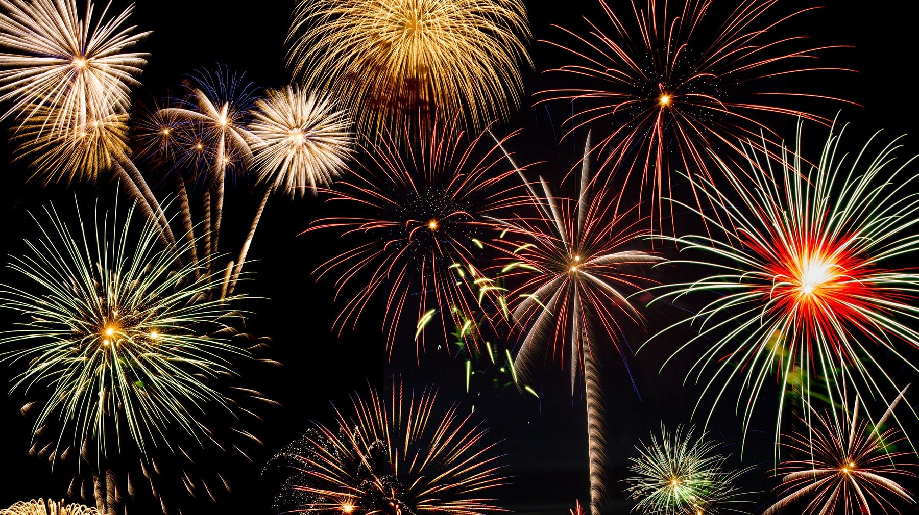 Rocketing to a greener future? Fireworks and New Years | Sustainability ...