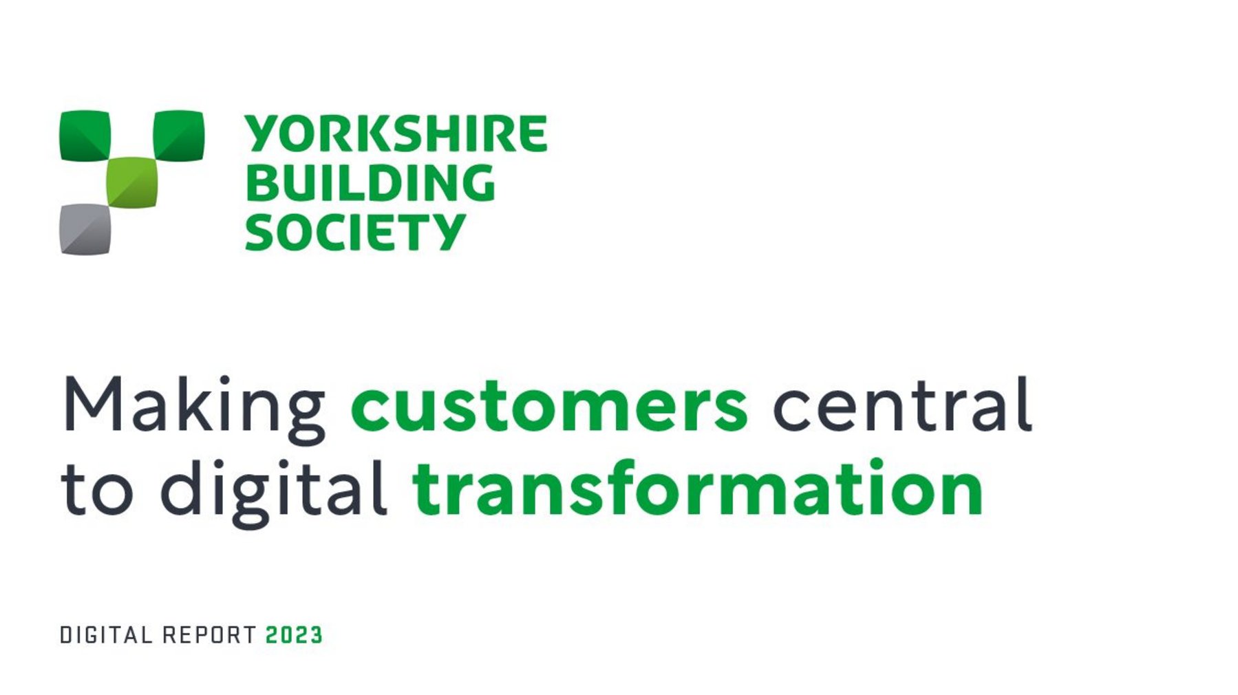 YBS: Making customers central to digital transformation | Technology ...