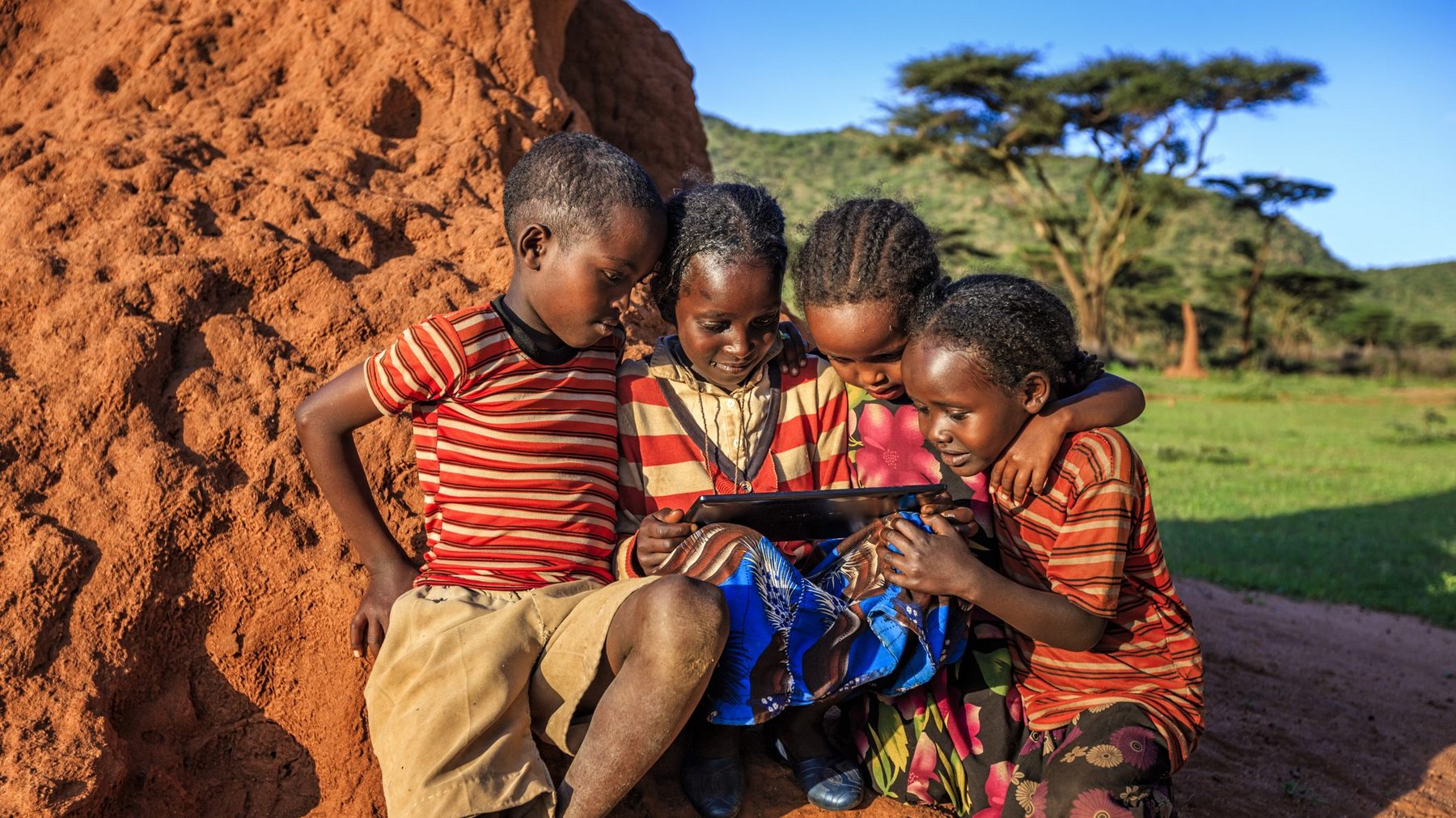 ICANN’s Coalition to help build a better Internet for Africa ...