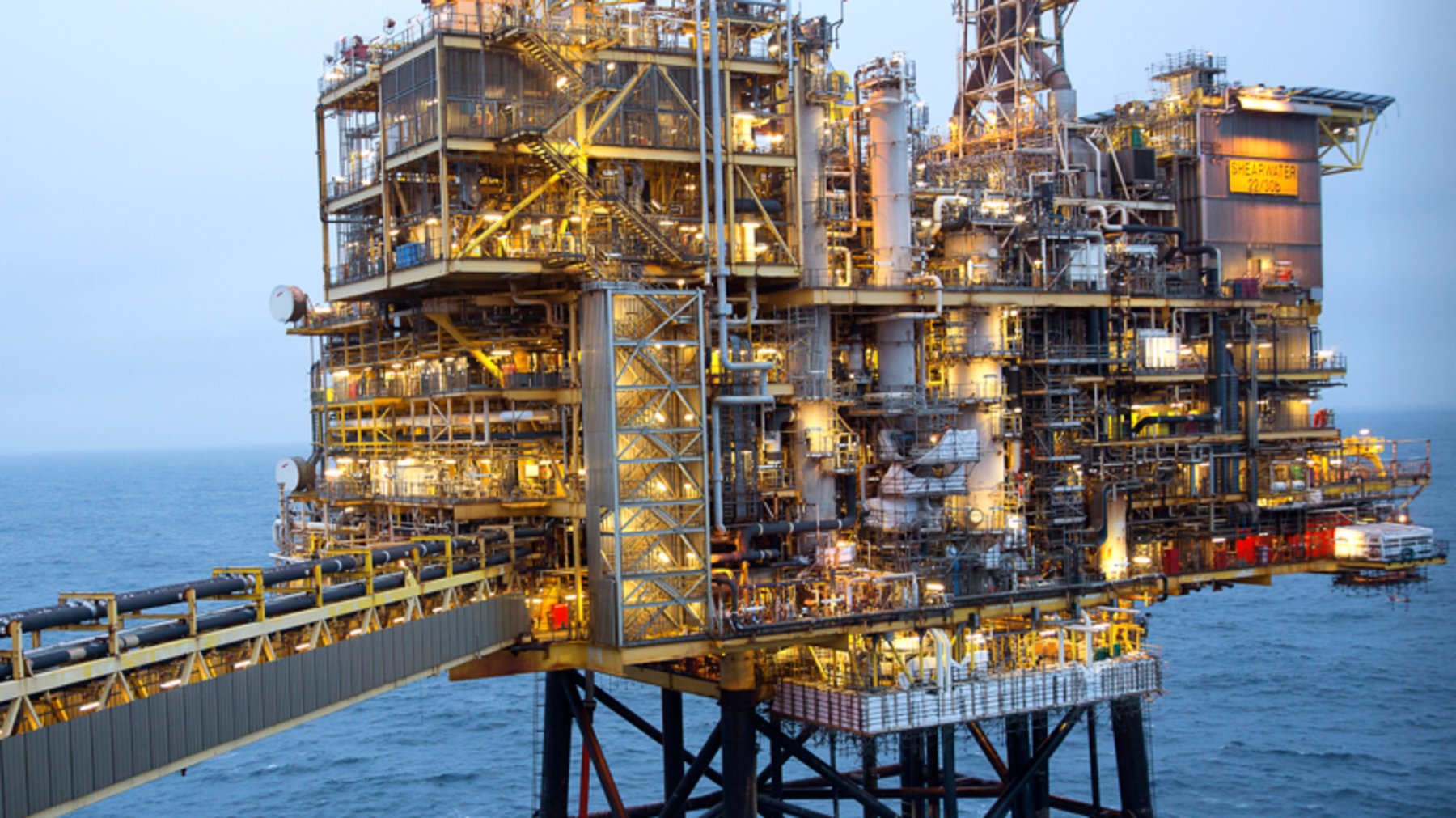 Shell commits to developing Jackdaw gas field in North Sea | Energy ...