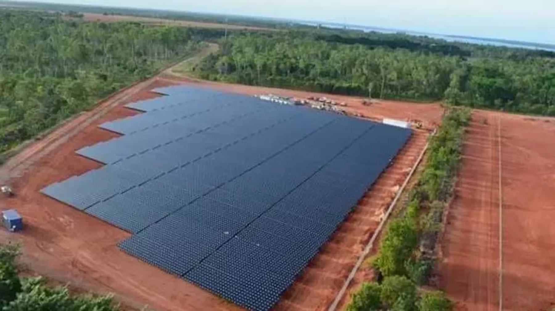 Rio Tinto goes solar at Weipa mine in Australia | Mining Digital
