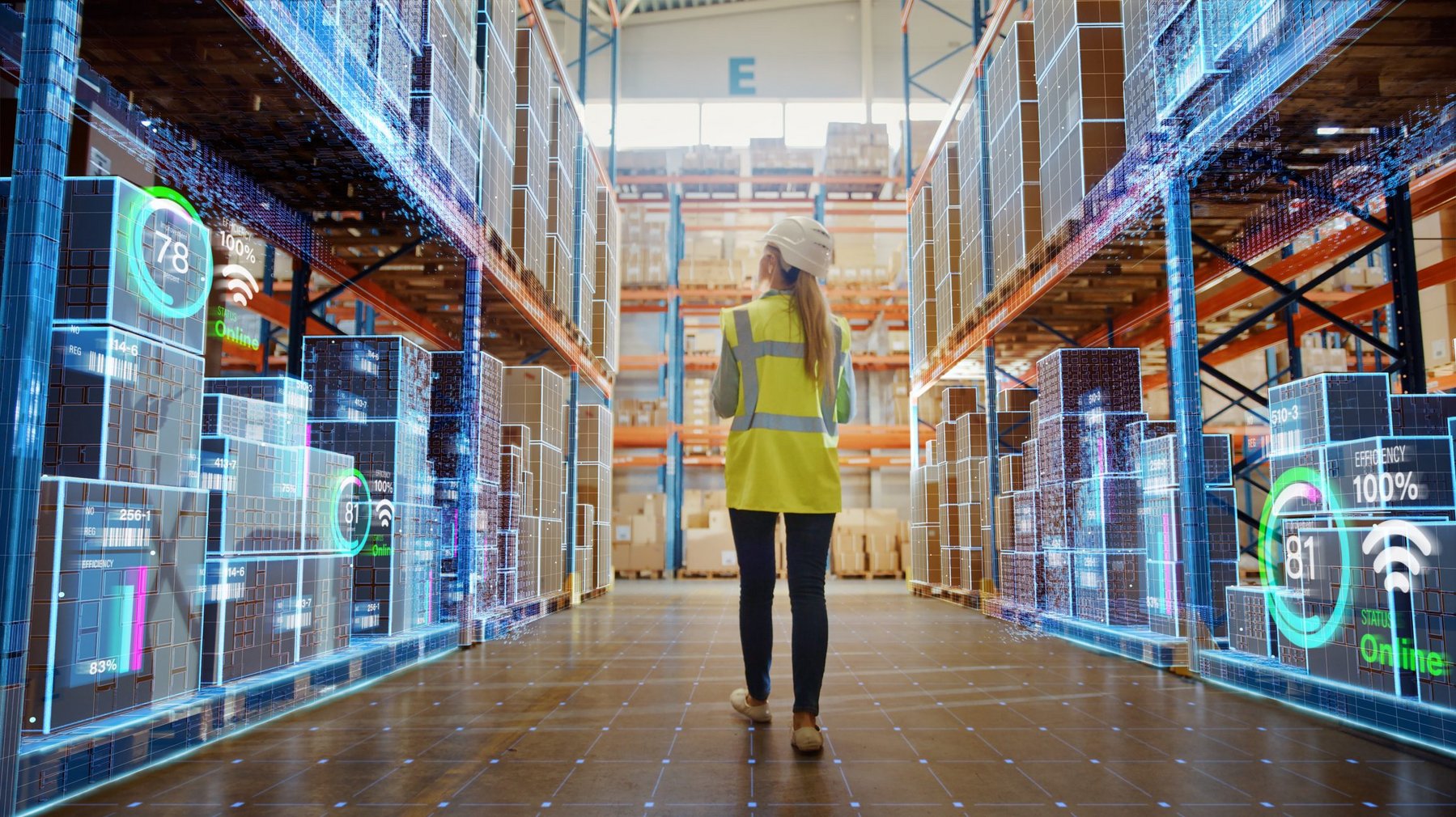 Shop floor control & AI are transforming factory production ...