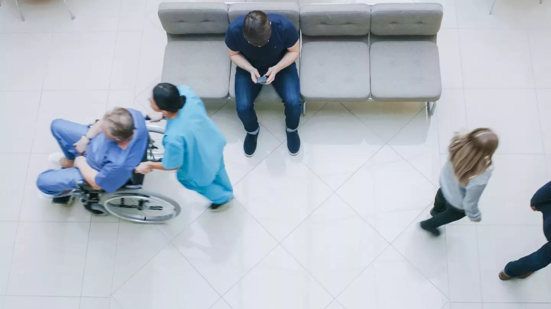 How to solve the problem of emergency department crowding | Healthcare ...