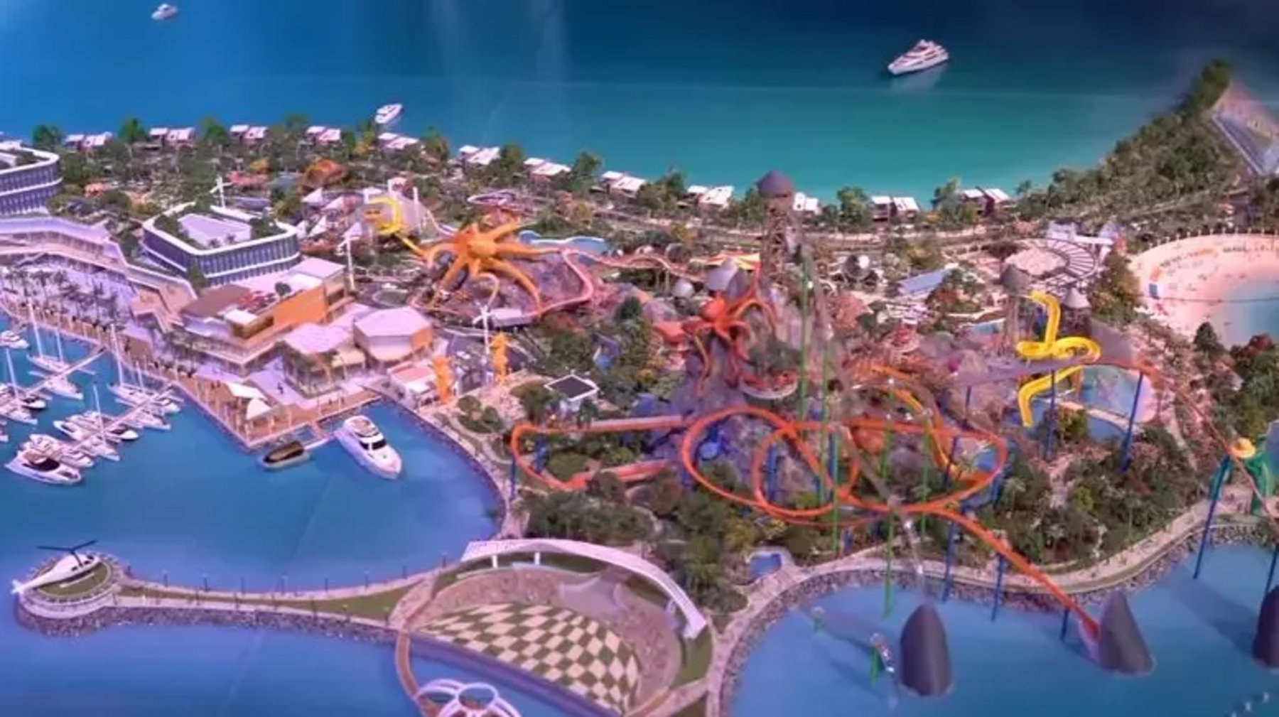 Marsa Al Arab - All you need to know | Construction Digital