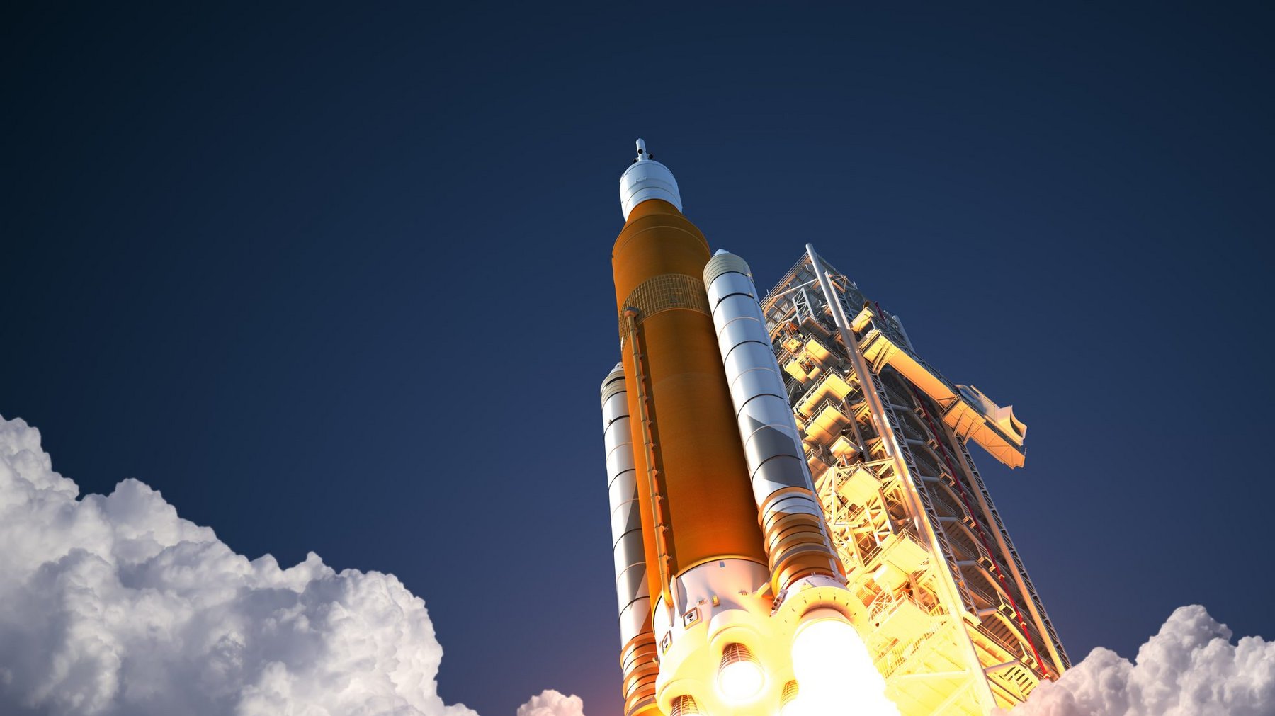 Marsh space insurance a step towards manned rocket cover? | InsurTech ...