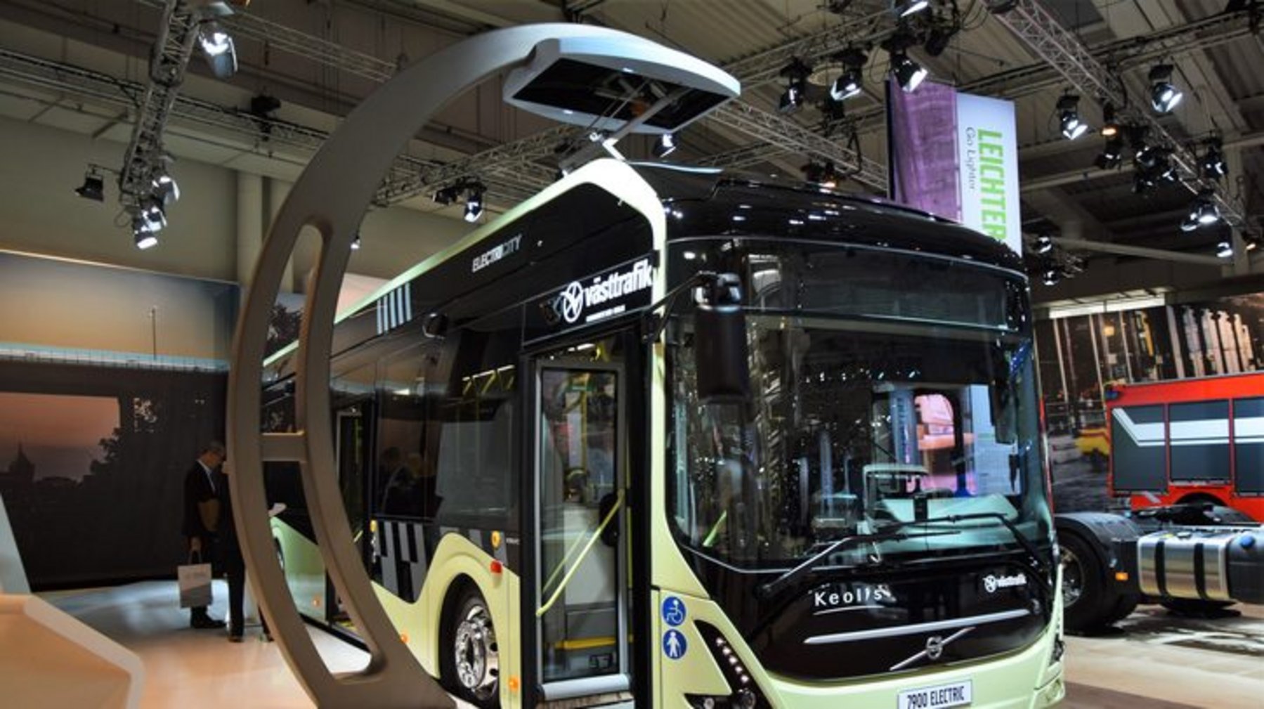 Norway appoints ABB to provide chargers for its biggest electric bus ...
