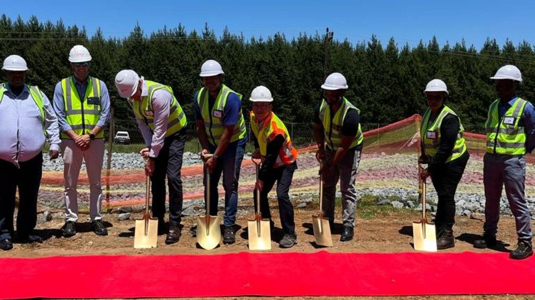 Eskom begins construction on South African BESS project | Construction ...