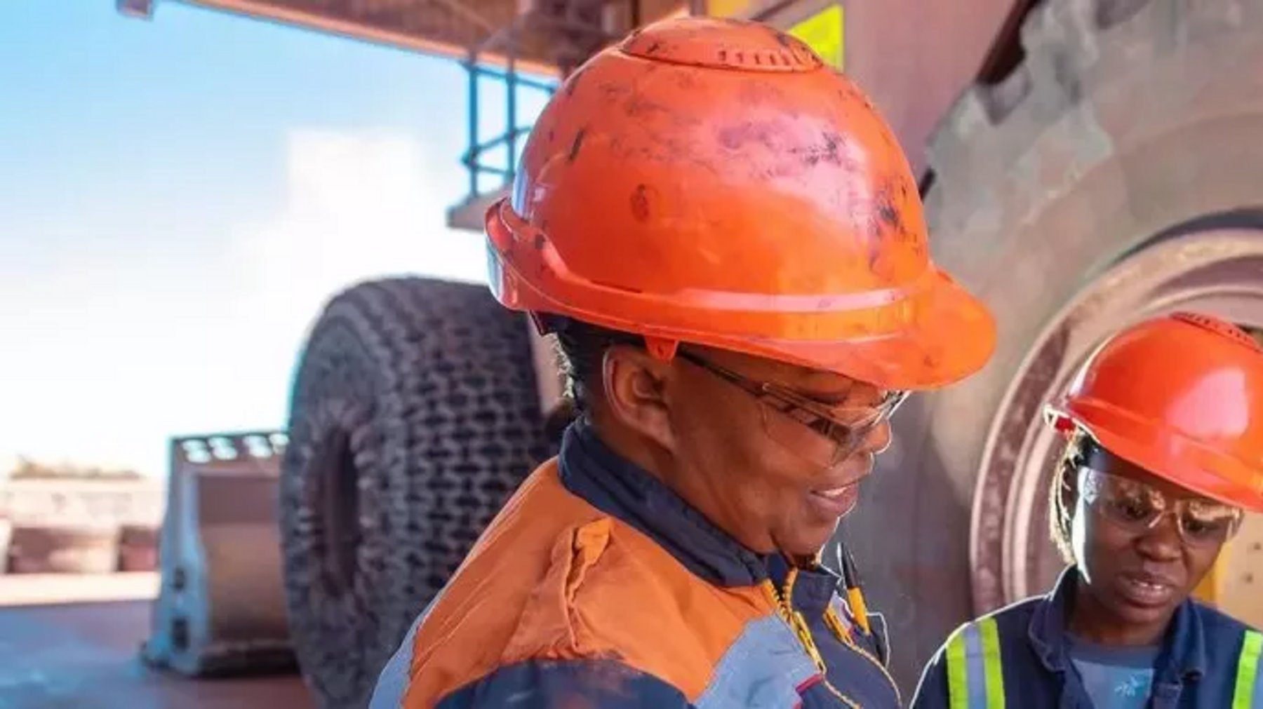International Women's Day: Anglo American | Mining Digital