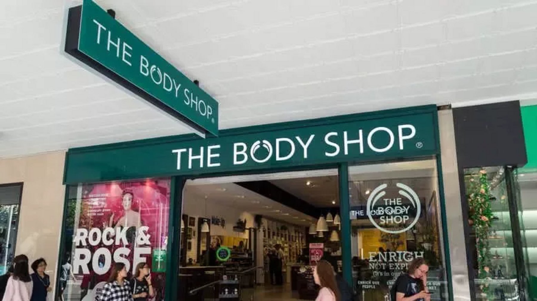 The Body Shop announces initiative as part of sustainability journey ...