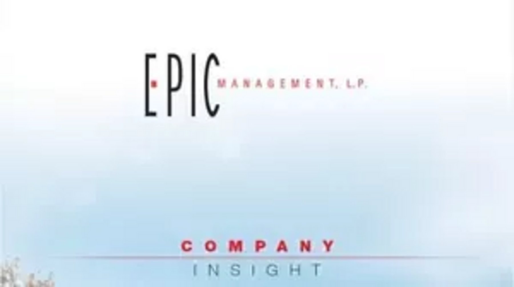 EPIC Management: The technology that's giving doctors more time with ...