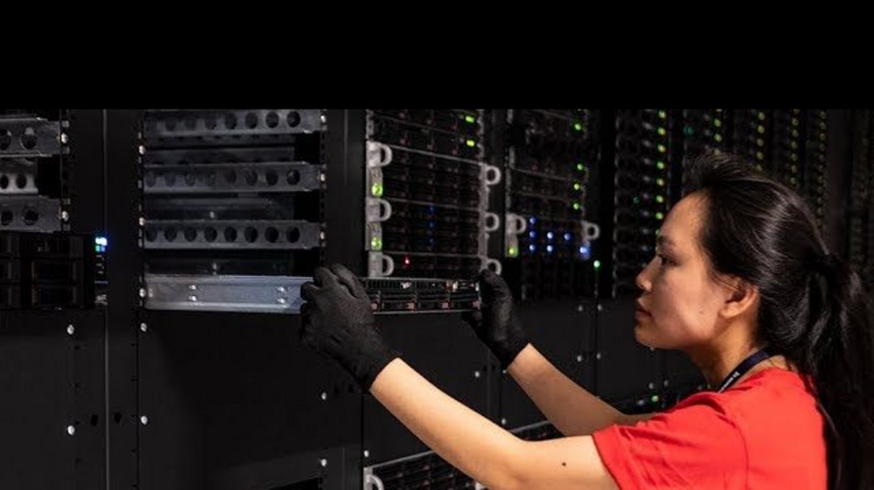 Inside the heart of an IBM Cloud Data Center | Data Centre Magazine