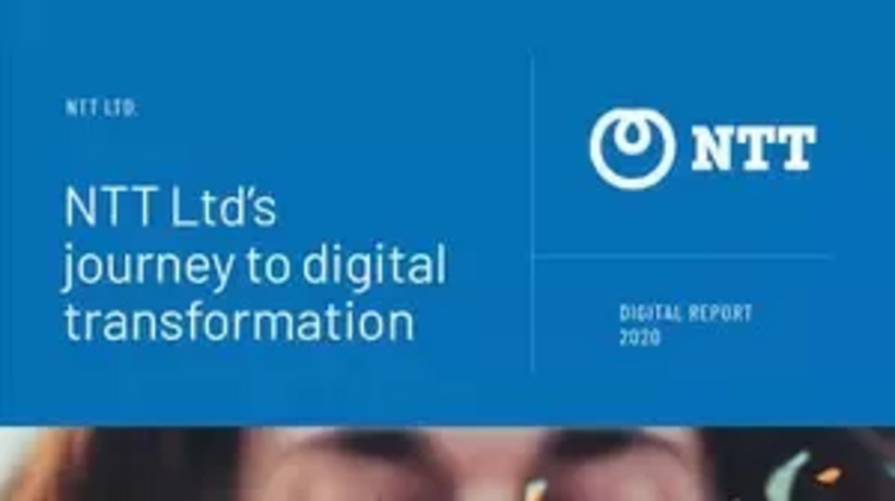 NTT Ltd's journey to digital transformation | Technology Magazine