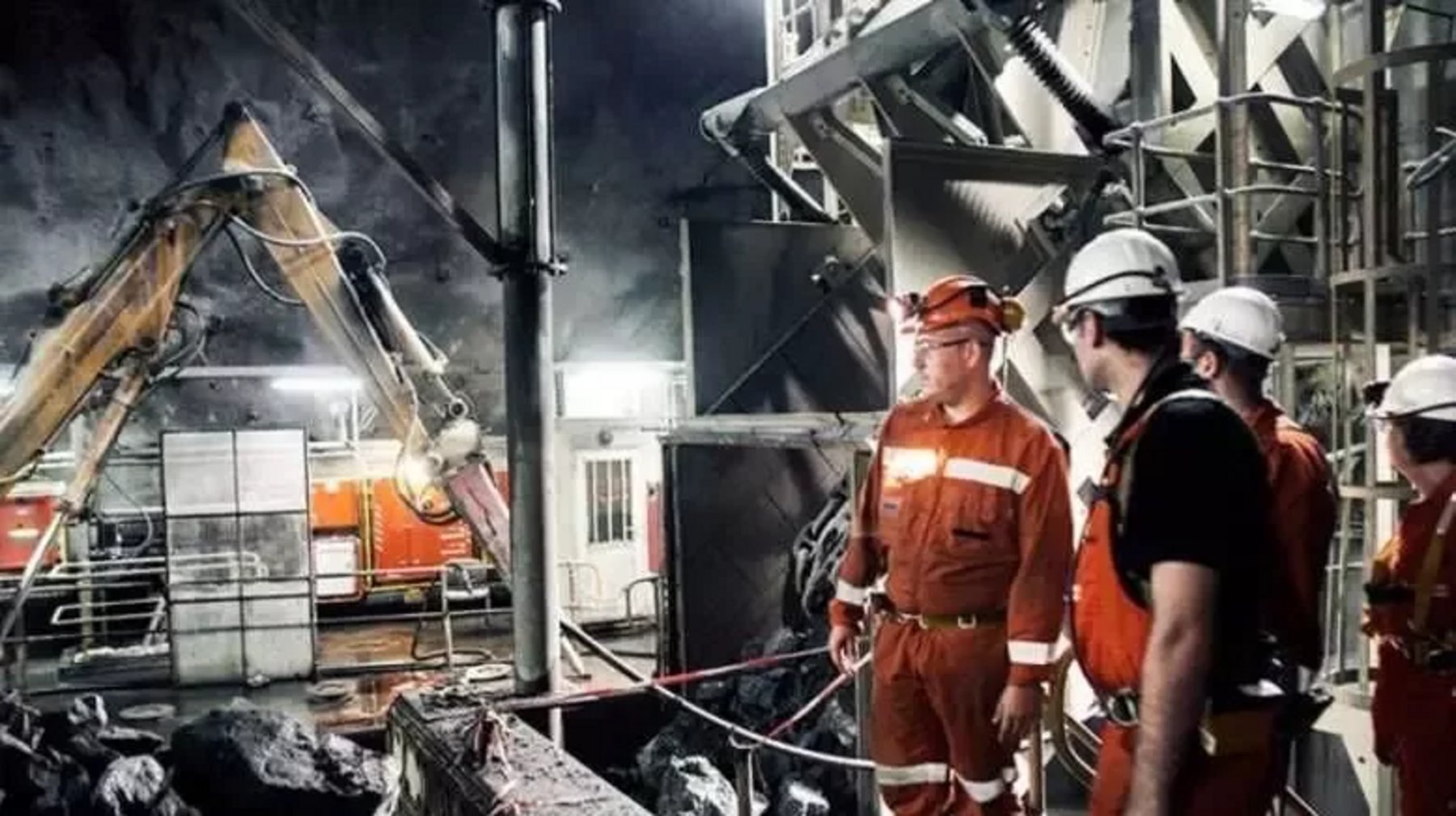 Improving Underground Communications With Mining Sensor Data Mining Digital