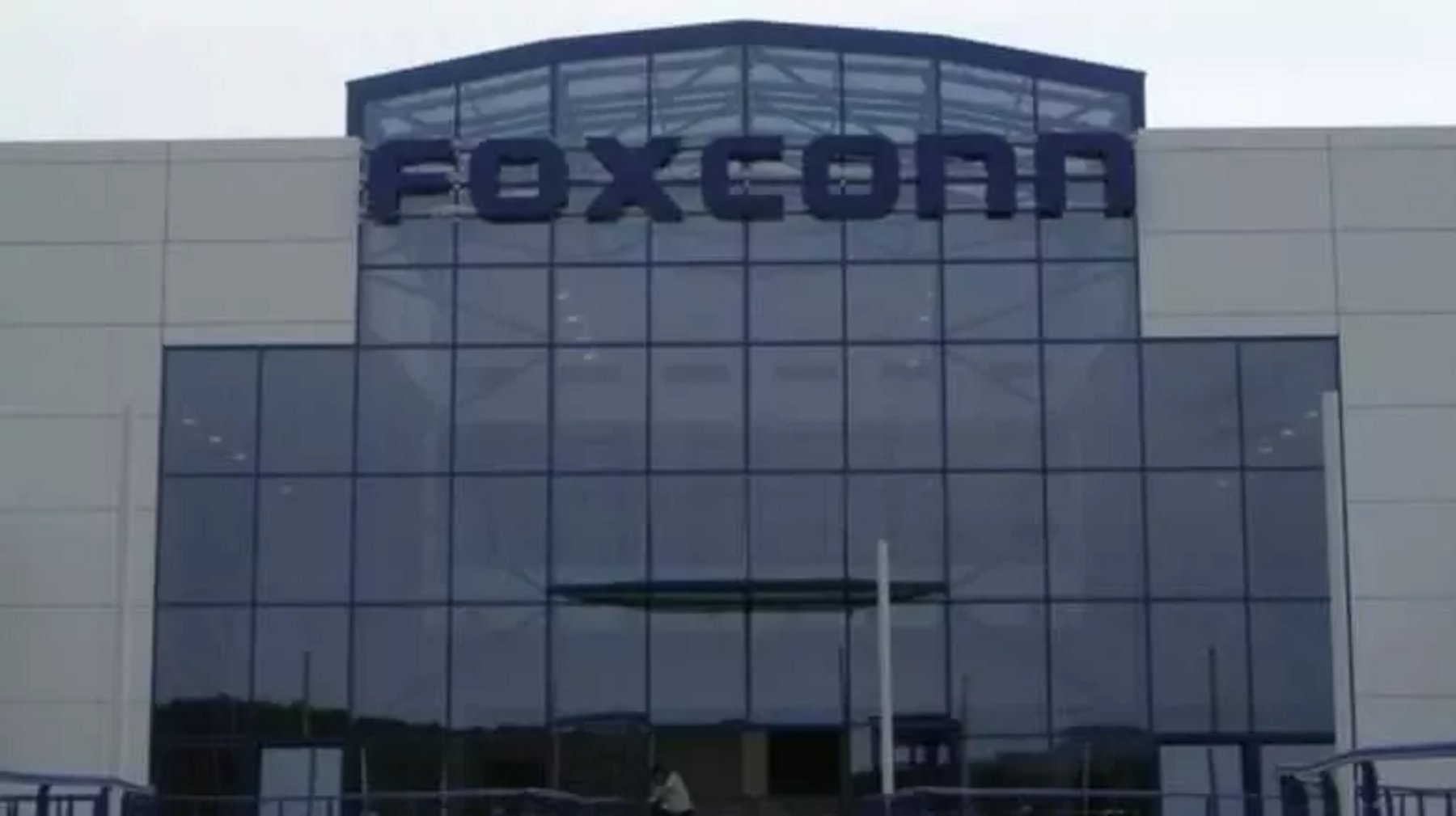 Automation still a hot topic at Foxconn | Manufacturing Digital