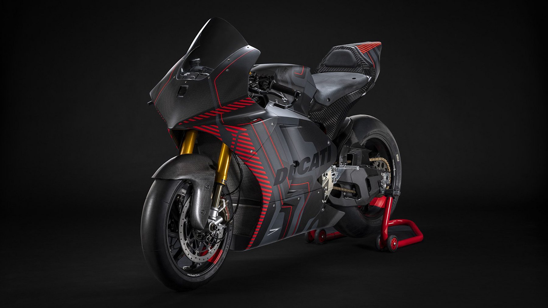 The lightest, most powerful e-motorcycle for MotoE World Cup | EV Magazine