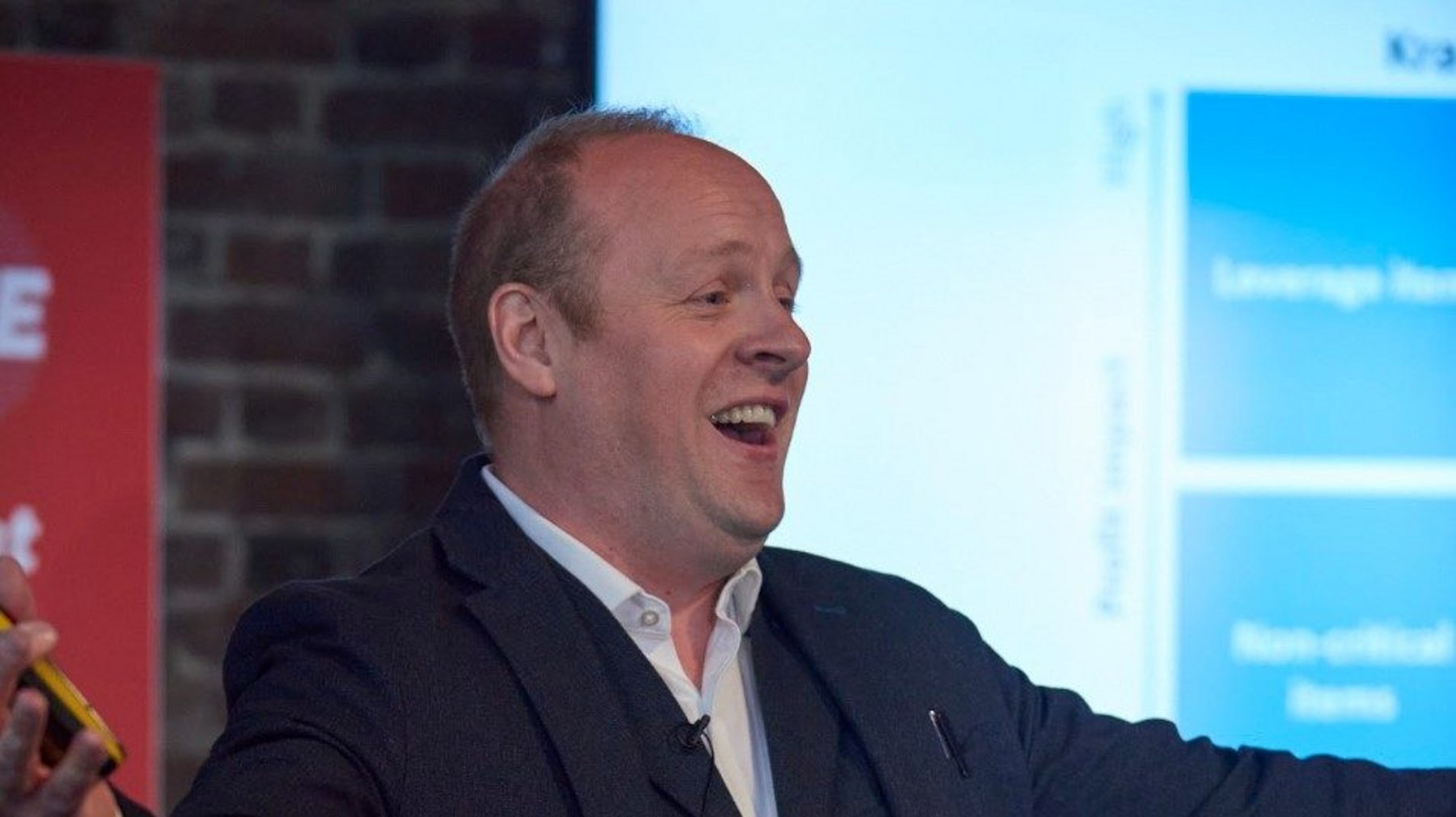 GEC's Copeland shares procurement decision-making secrets | Supply ...