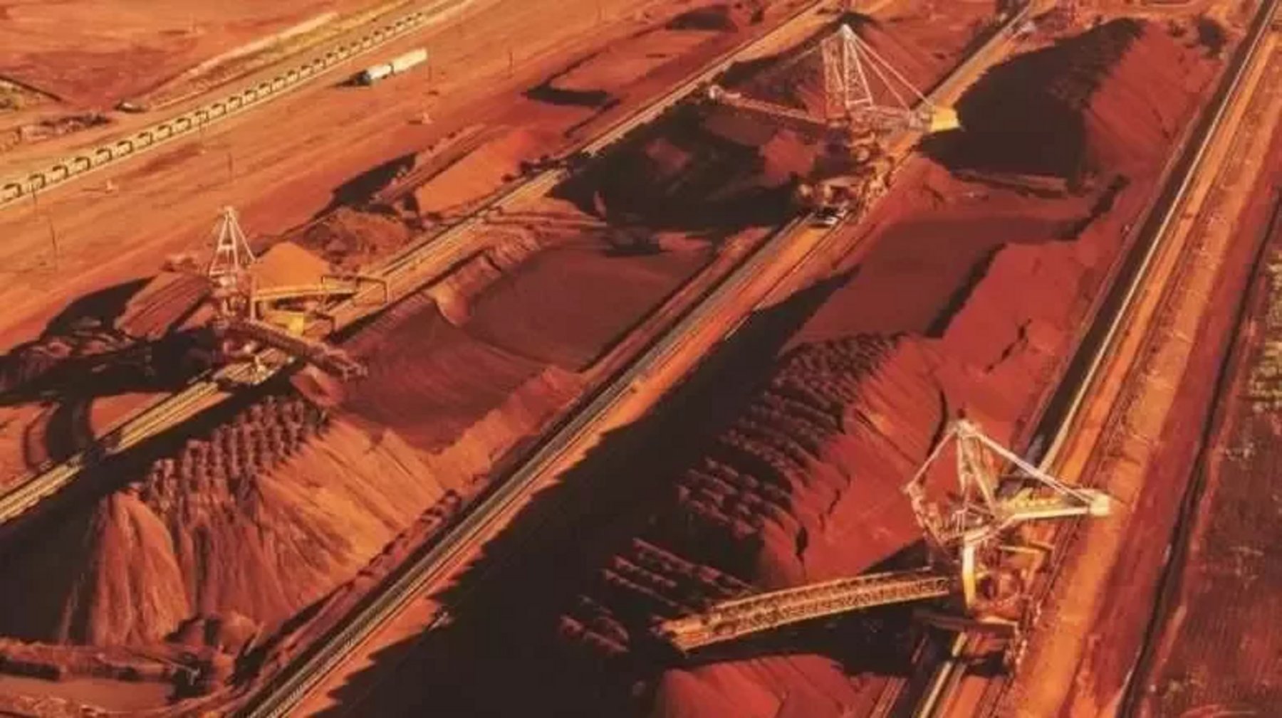 Fortescue Metals Group Reveals Huge Increase in Iron Ore Deposit in ...