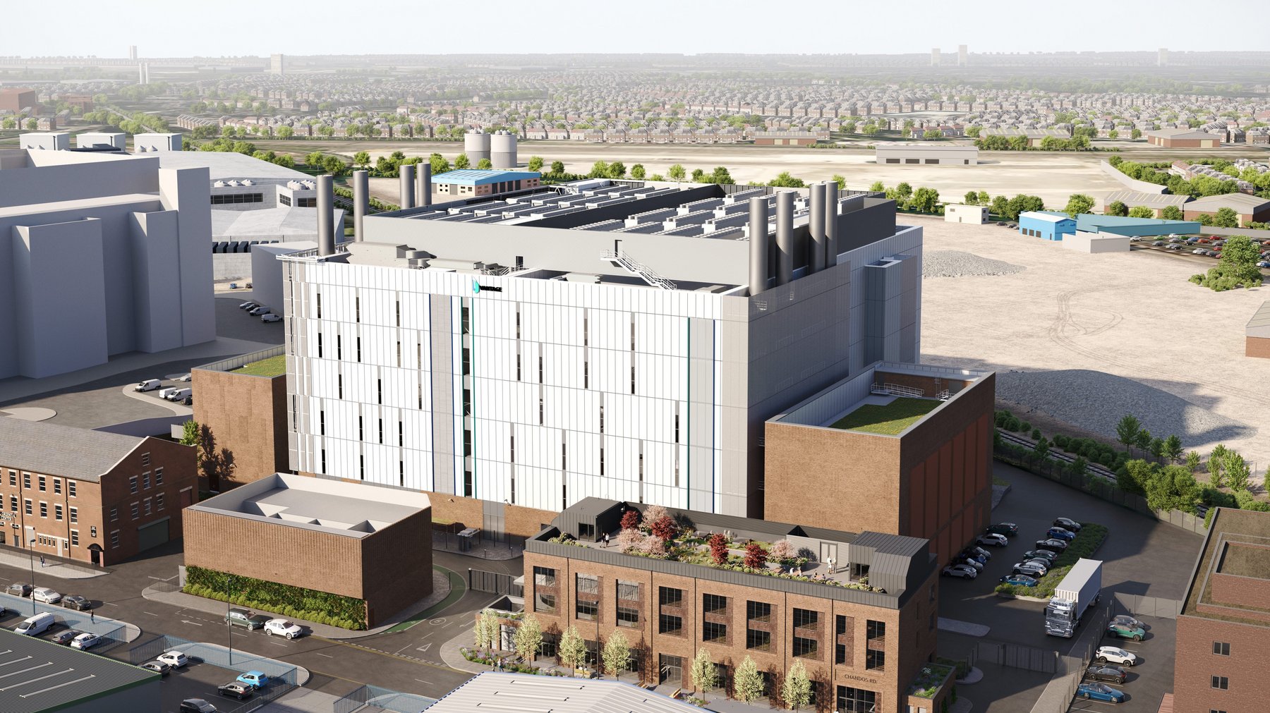 Vantage Data Centres makes £500mn London market investment | Data ...