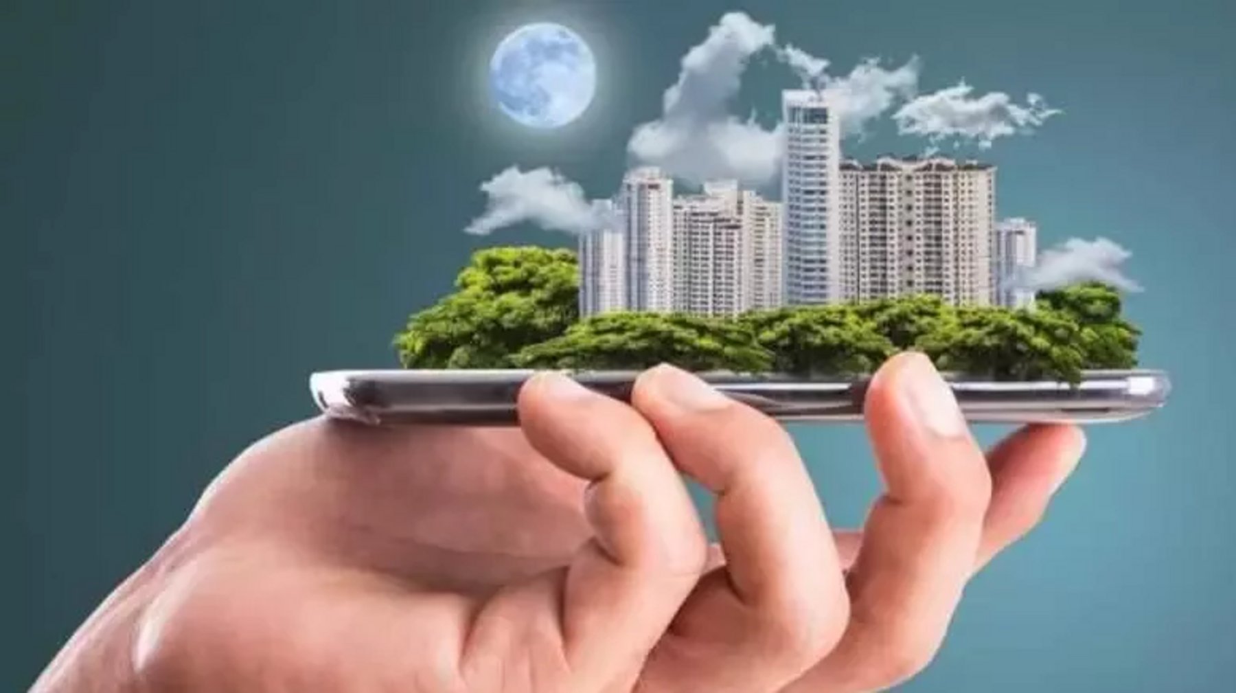 Hitachi a front runner to develop the world's first smart city ...