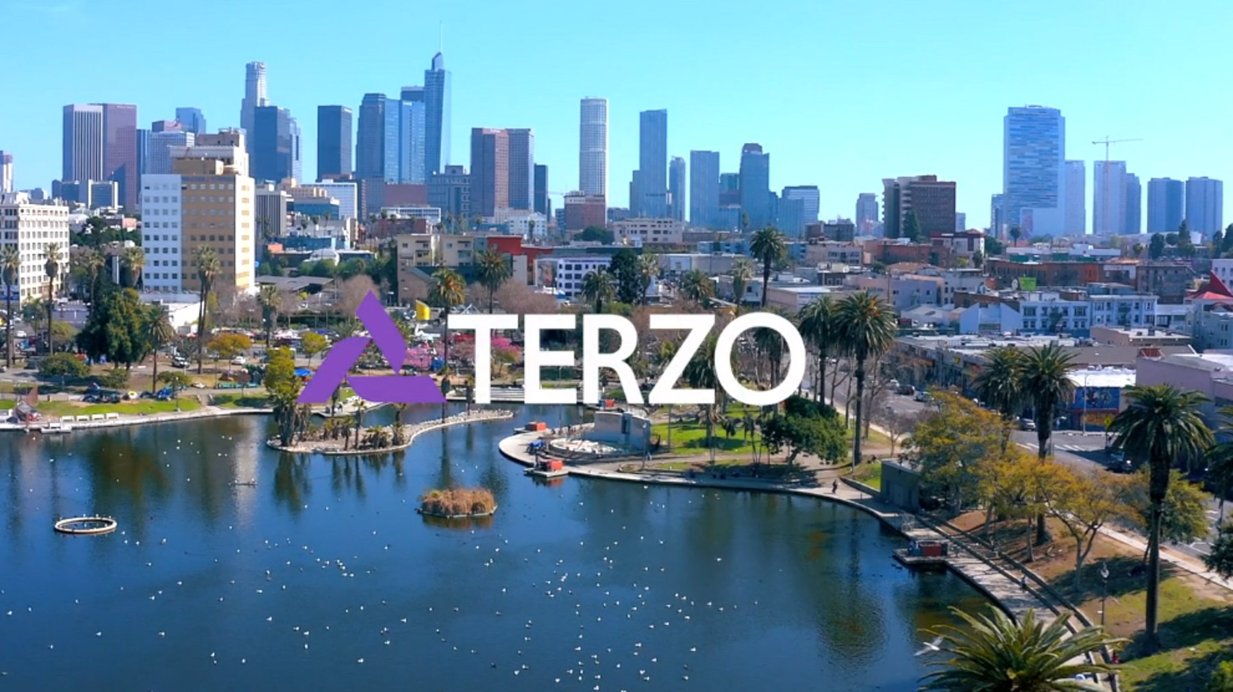 Terzo: driving faster & sustainable digital transformation ... Terzo: driving faster & sustainable digital transformation ...