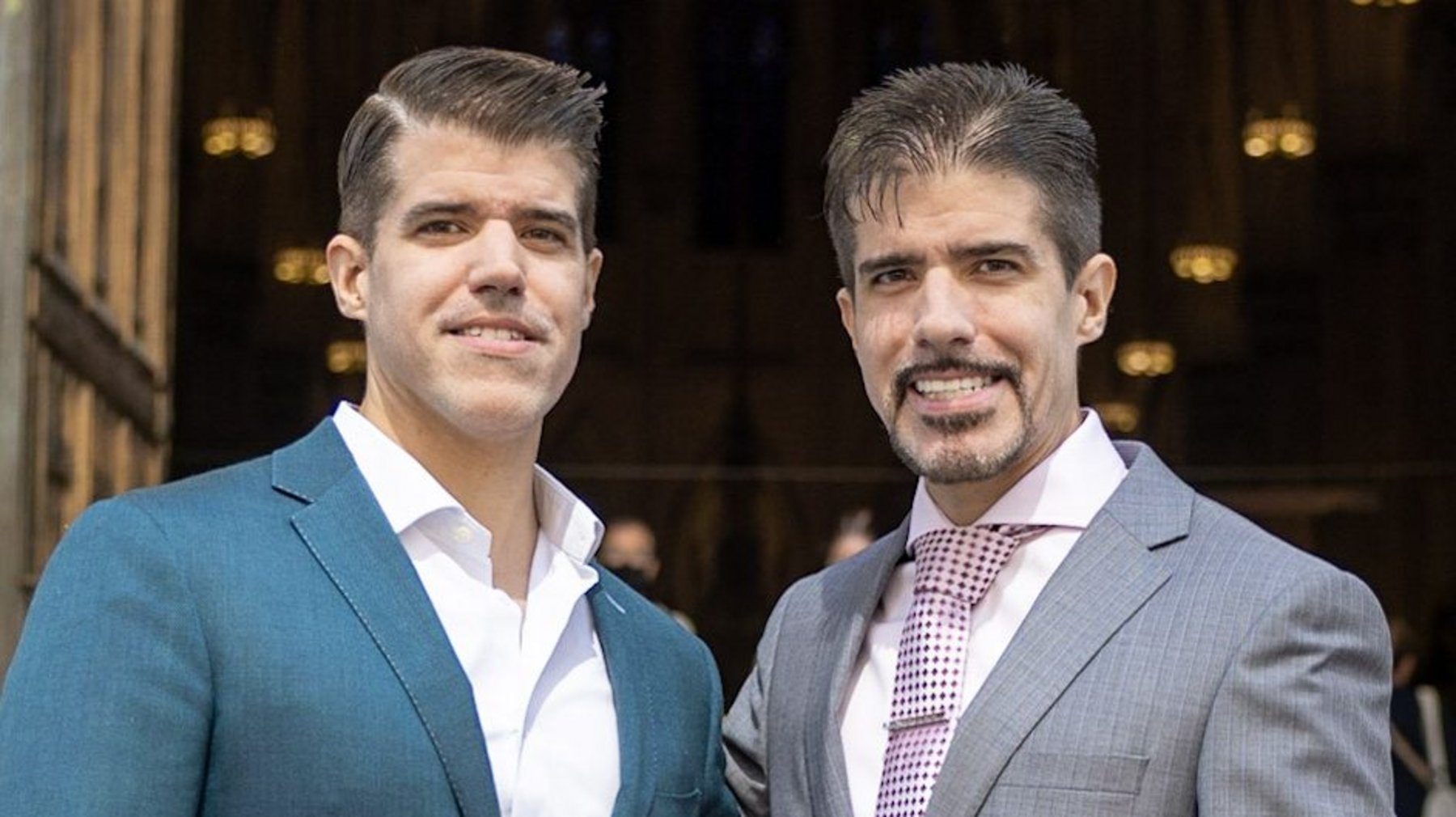 Stephen and Gabino Roche to kick off FinTech LIVE London | FinTech Magazine