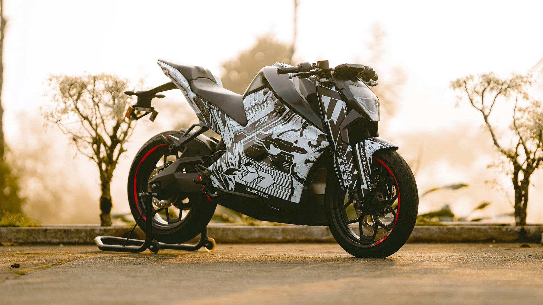 Ultraviolette joins the EV motorcycle generation in India | EV Magazine