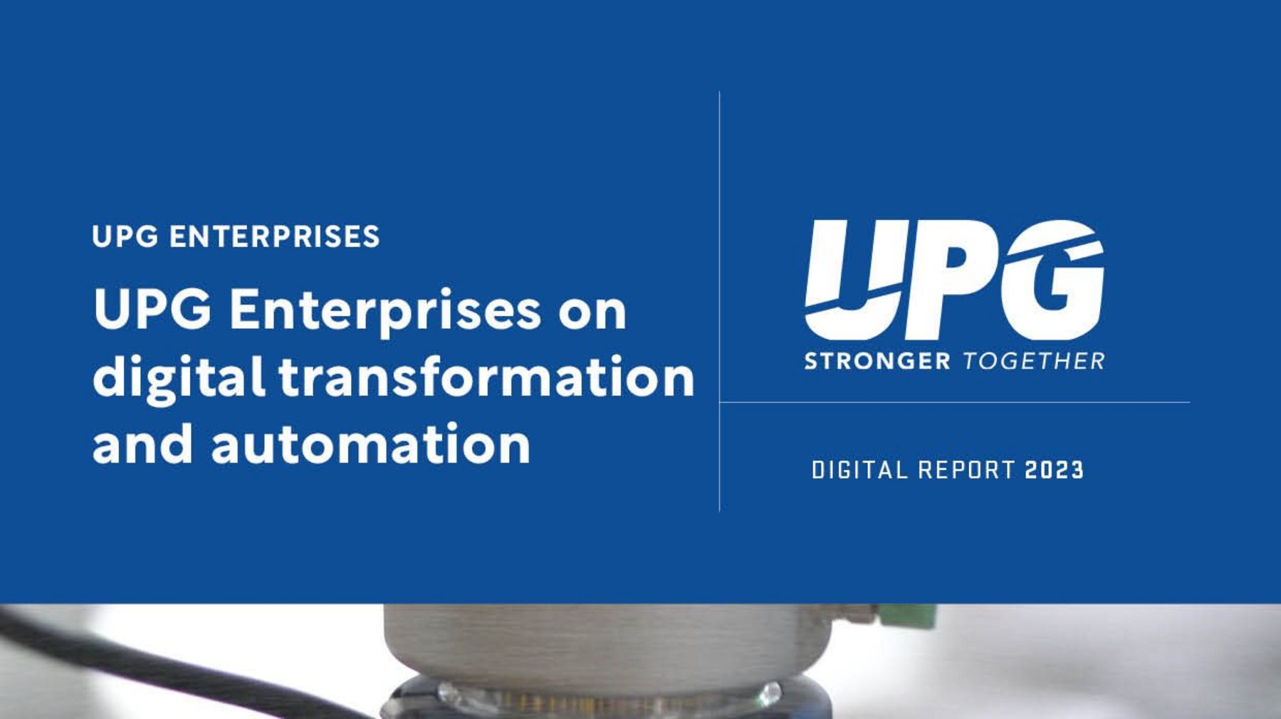 UPG Enterprises on digital transformation and automation | Technology Magazine