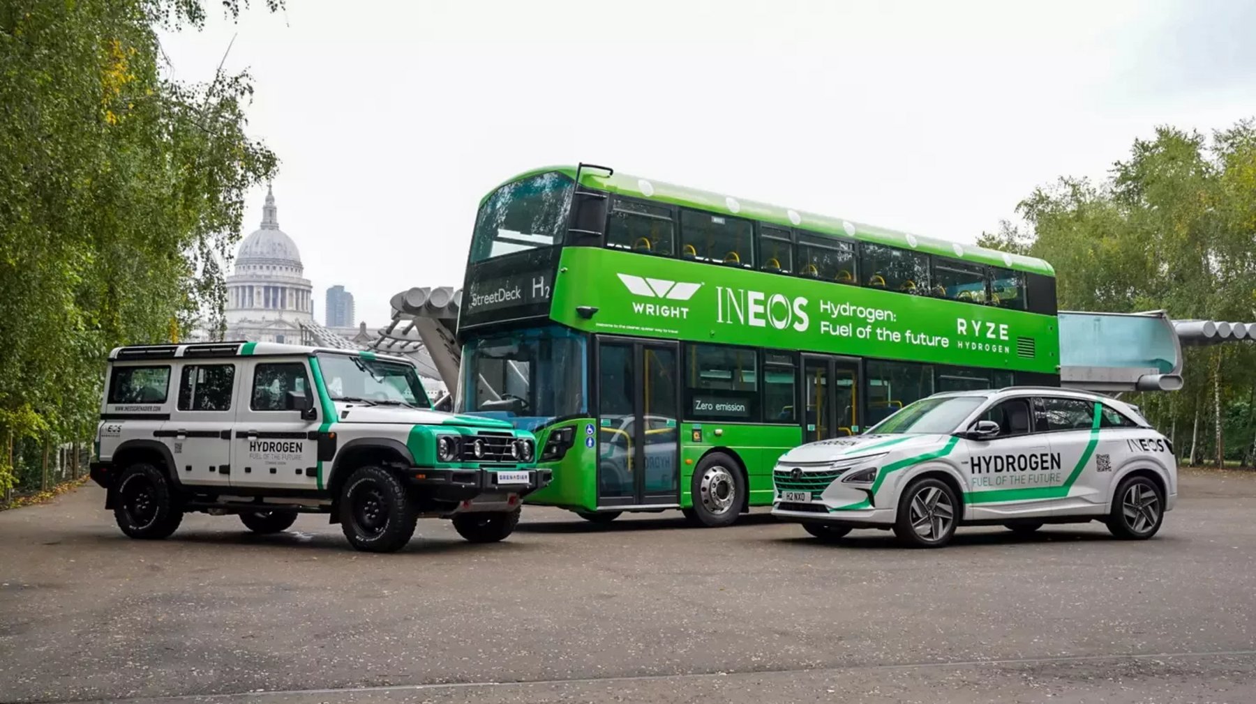INEOS launches UK hydrogen campaign | Energy Magazine