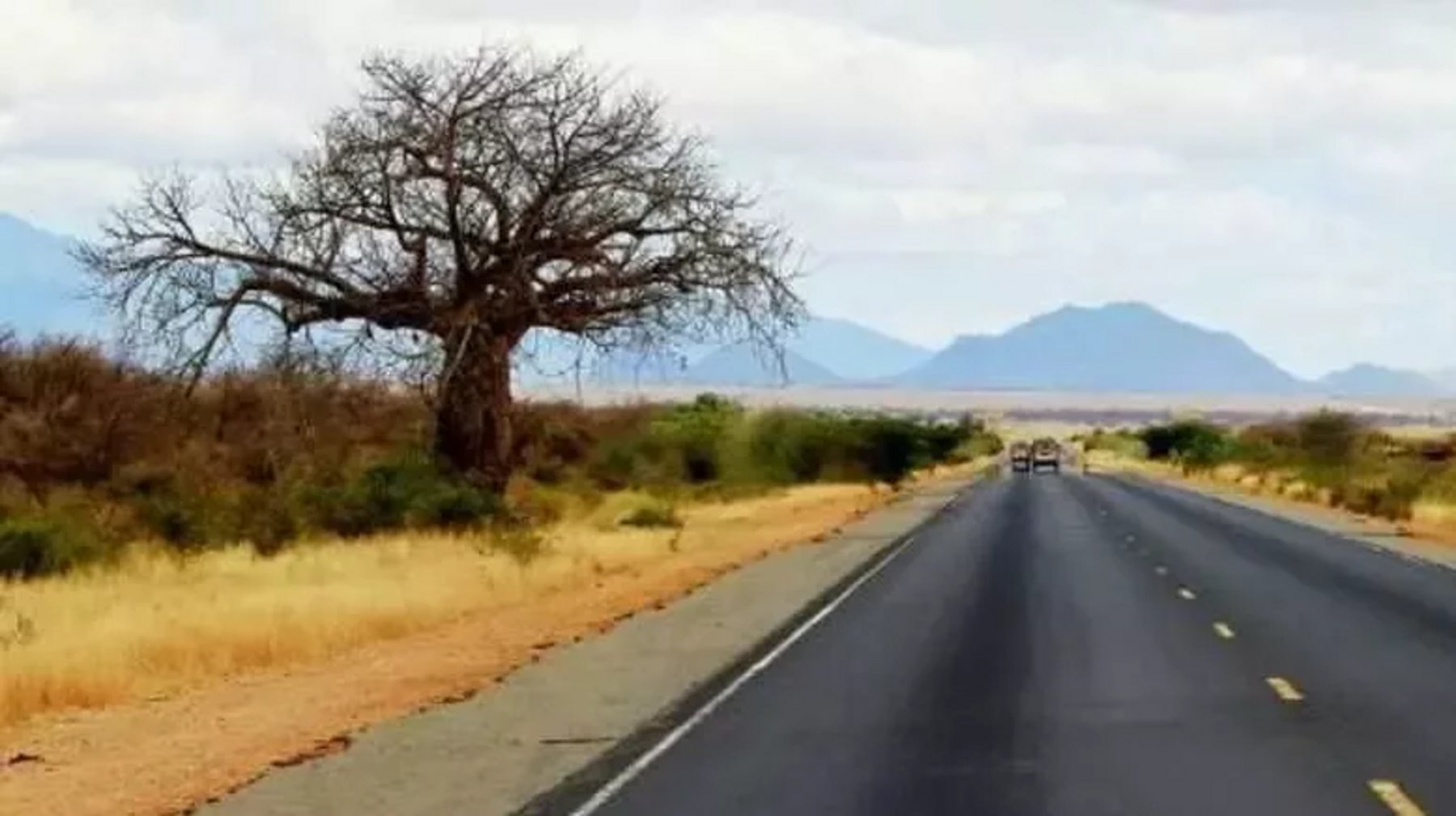 Kenya are developing their first double decker highway | Construction ...