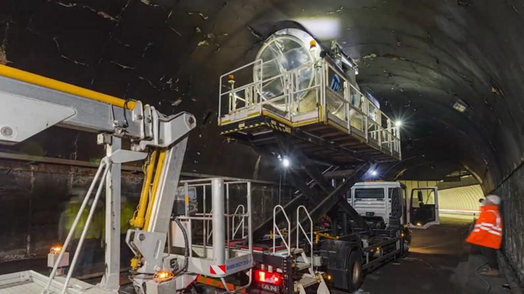 Accelerating efficient urban sustainability with jet fans ...