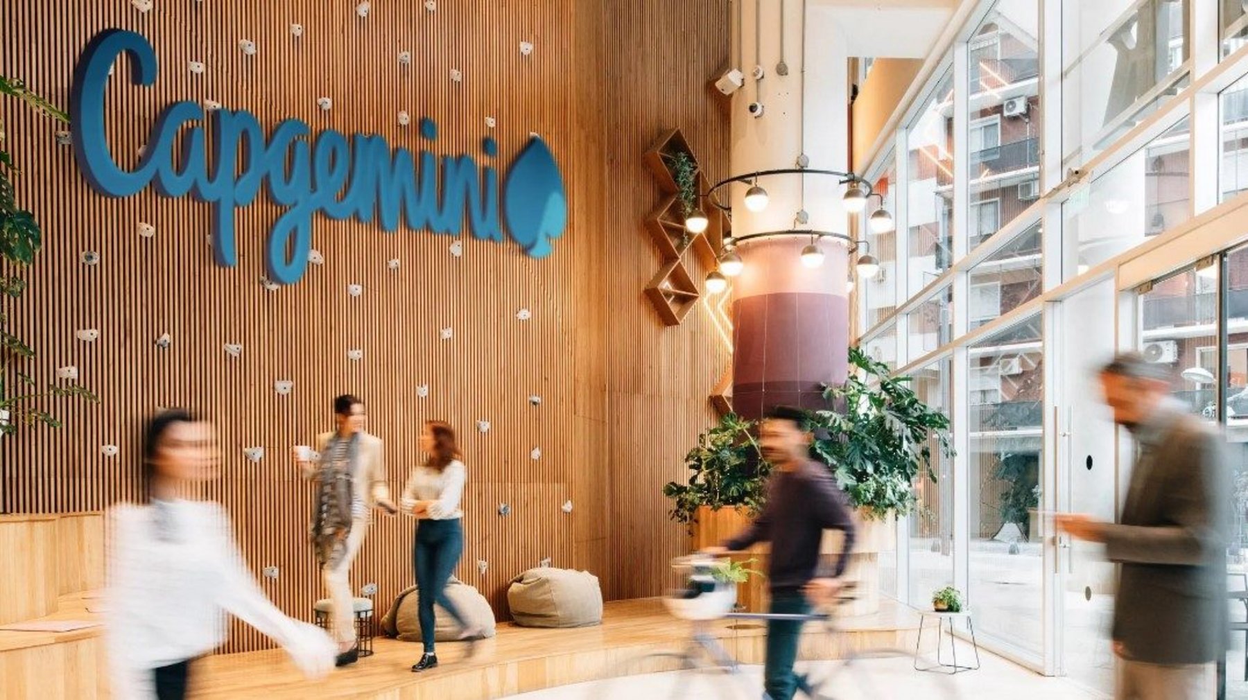 Create value in frictionless supply chains, says Capgemini | Supply ...