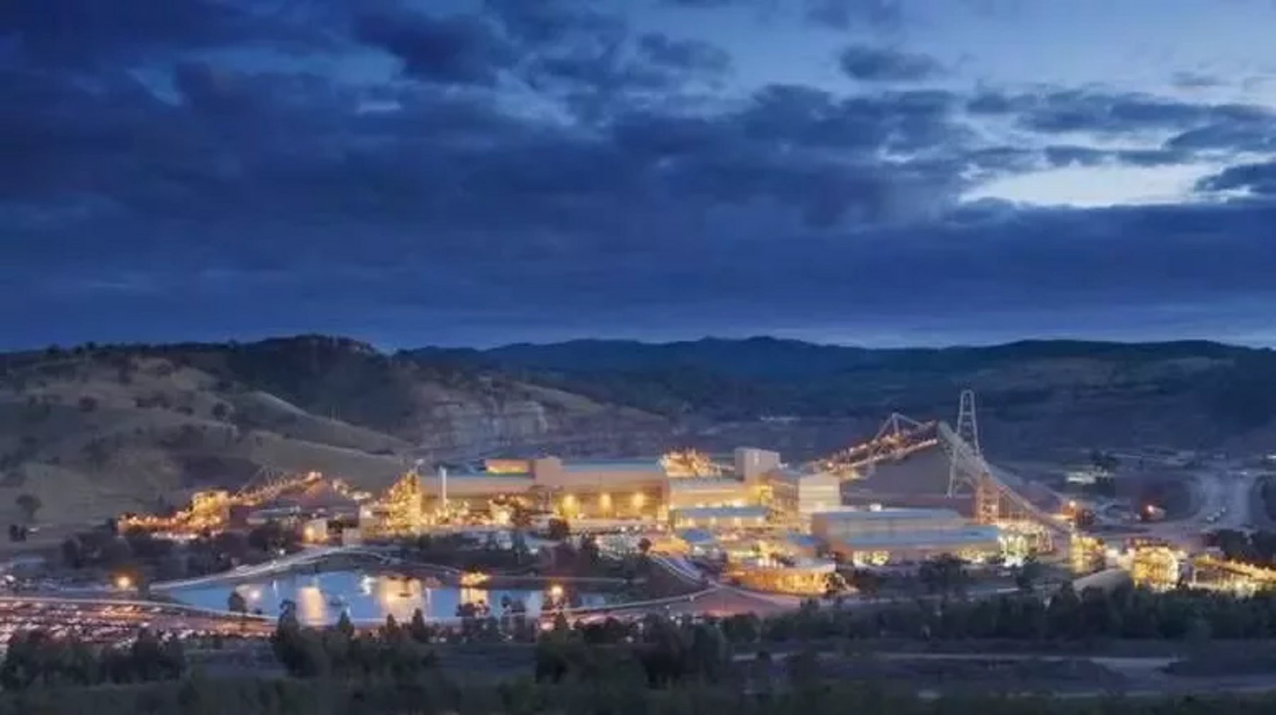 Newcrest's Cadia achieves highest ever annual gold production | Mining ...