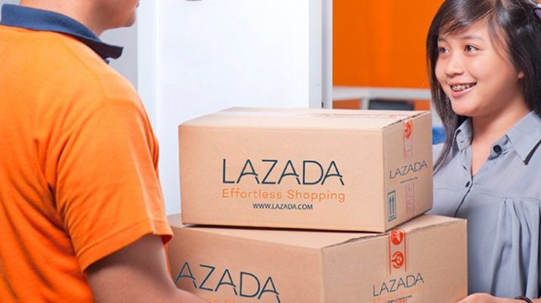 Meet the company: ecommerce pioneer Lazada marks 10 years | Business ...